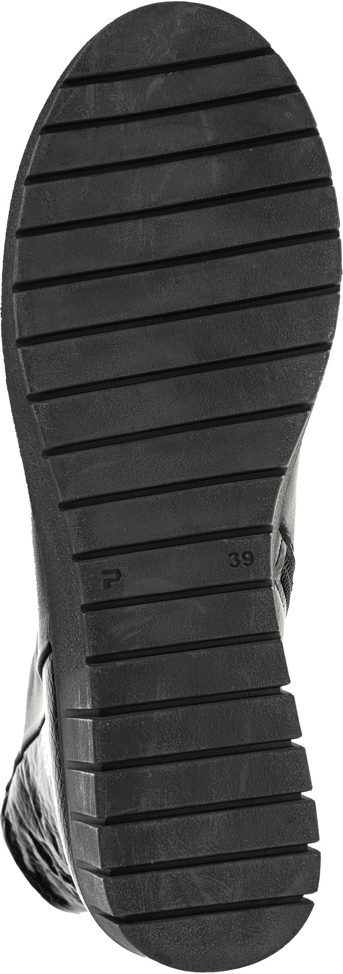 Lotus Adlee Black ULB443 BB - Ankle Boots - Humphries Shoes