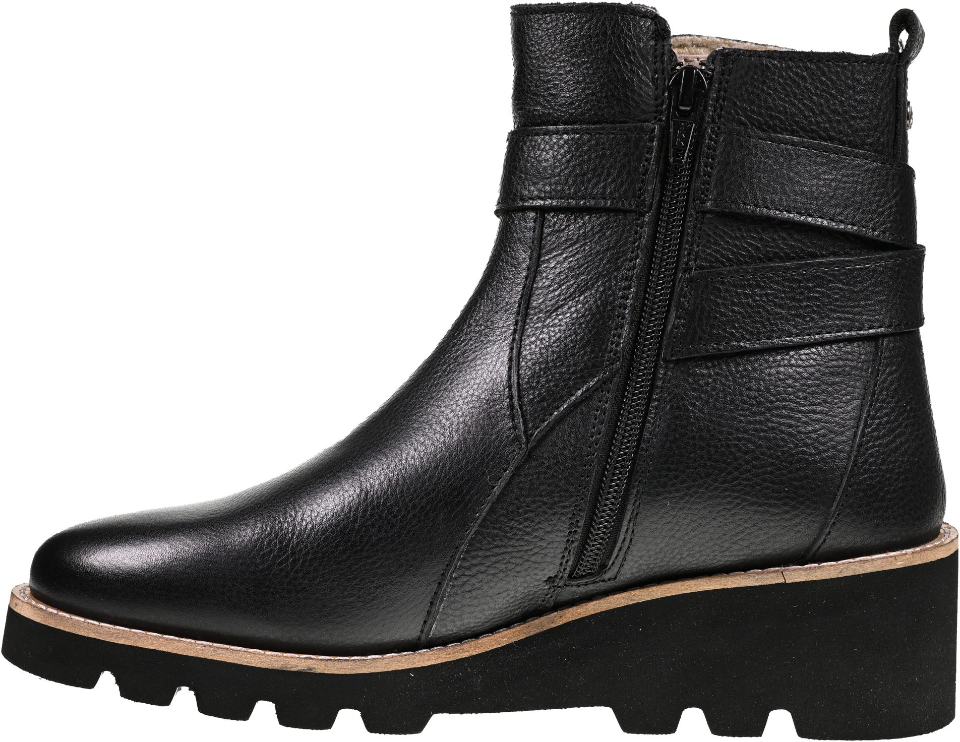 Lotus Emberlynn Black ULB485 BB - Ankle Boots - Humphries Shoes