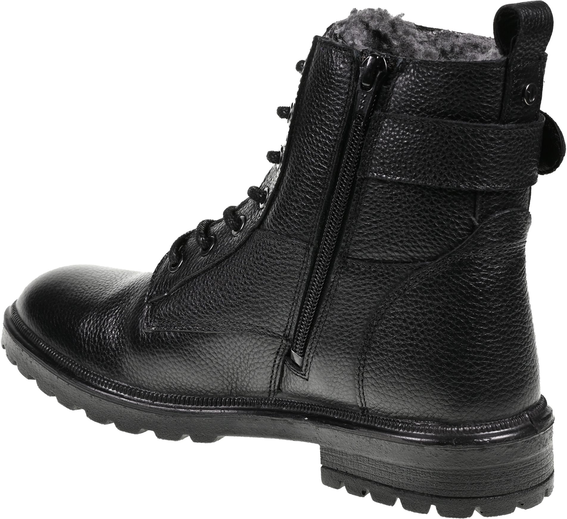Lotus Perth Black ULB481 BB - Ankle Boots - Humphries Shoes