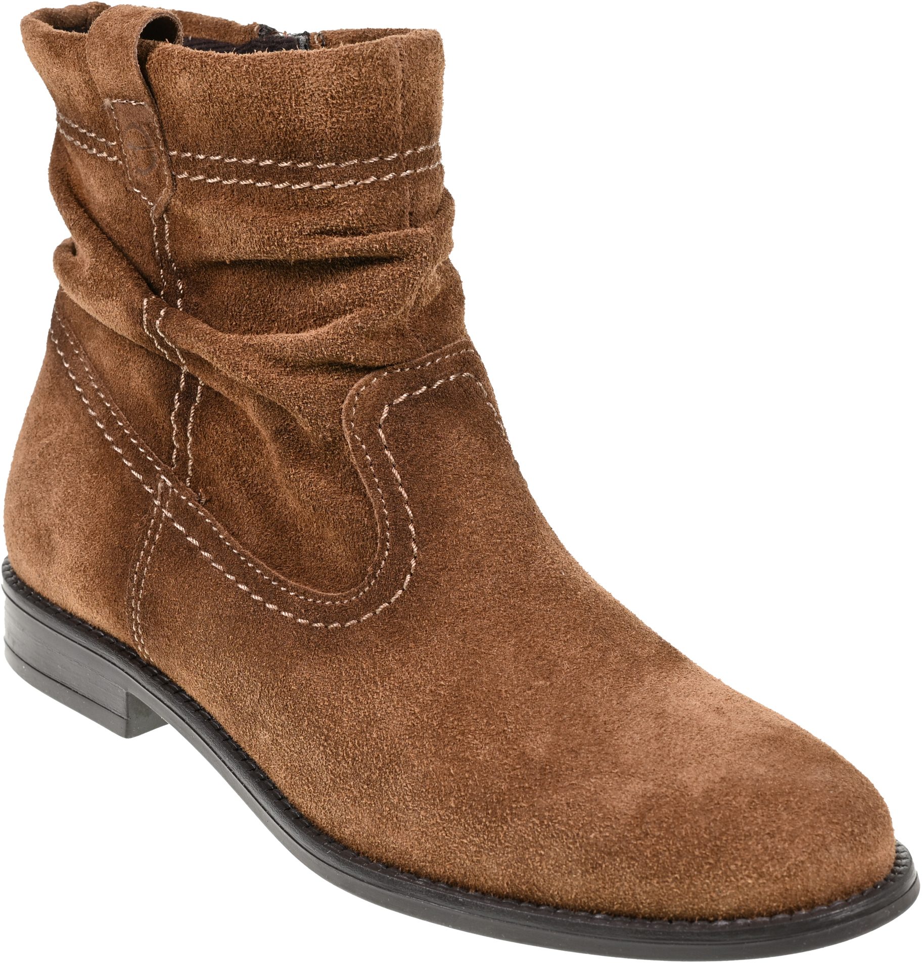 Tamaris 25305-45 Brown 25305-45 300 - Ankle Boots - Humphries Shoes