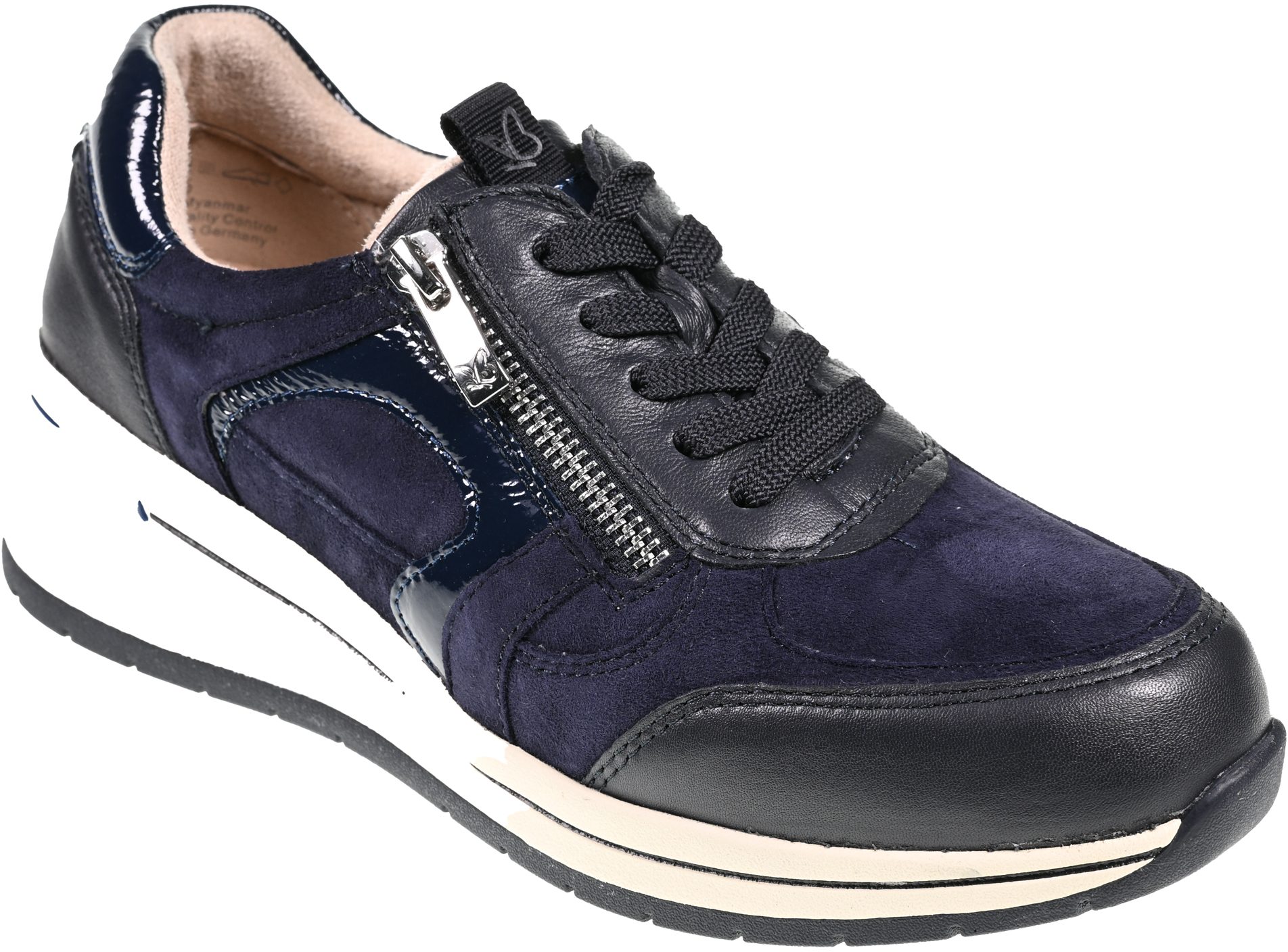 Caprice 23300-44 Ocean Comb 23300-44 880 - Everyday Shoes - Humphries Shoes