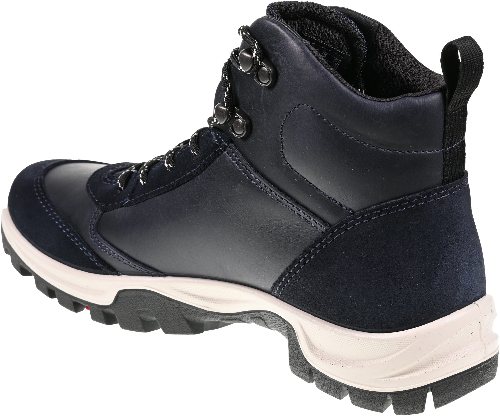 Ecco Xpedition III Waterproof Boot Marine / Marine 811413 50595 - Ankle ...