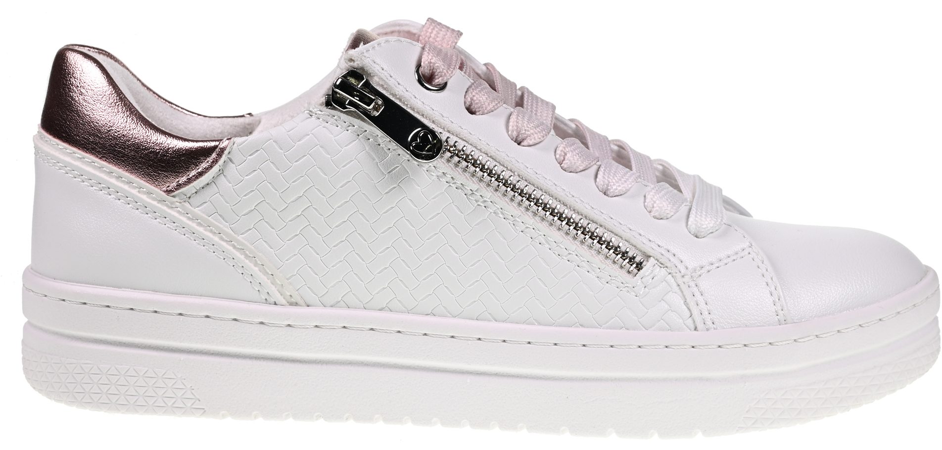 Marco Tozzi 23718-42 Ago White / Powder 23718-42 194 - Everyday Shoes ...