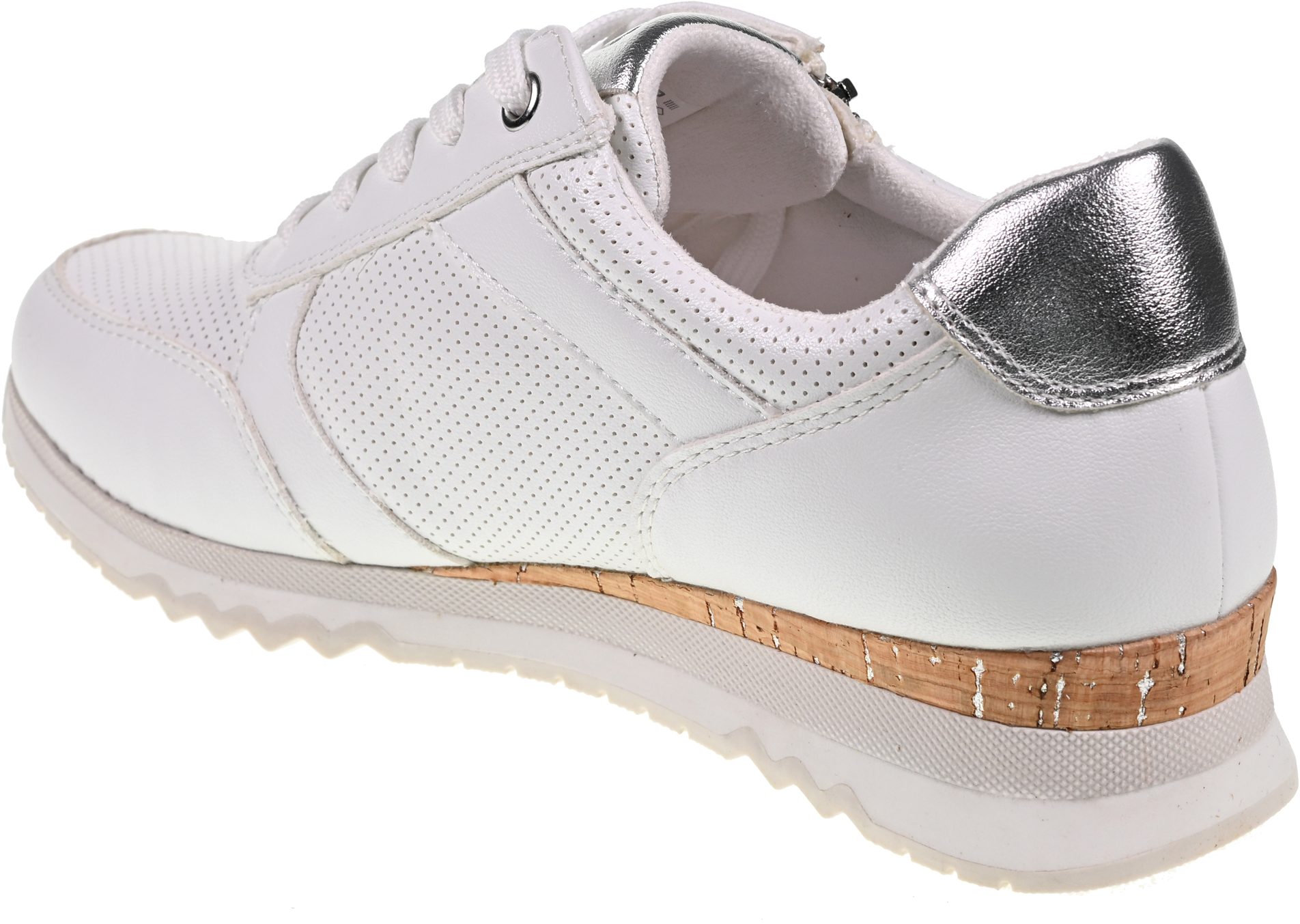 Marco Tozzi 23782-41 Bonallo White Comb 23782-41 197 - Everyday Shoes ...