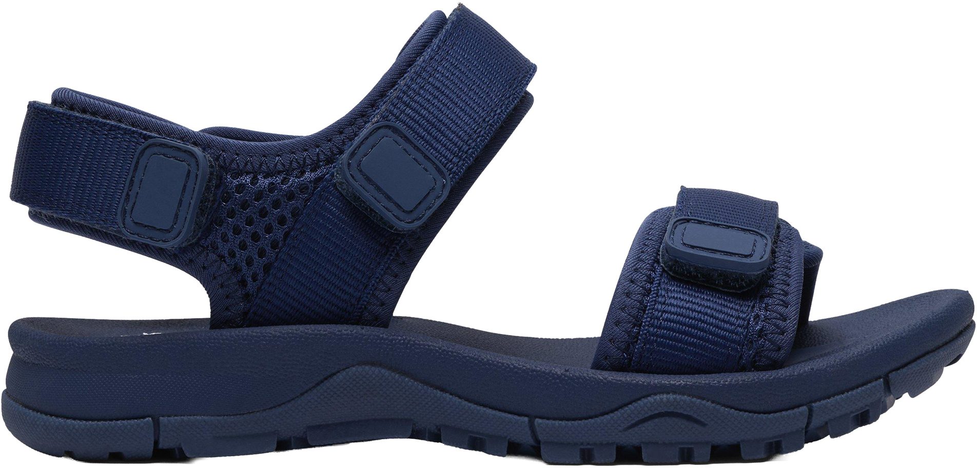 Clarks Wharf Tide Kids Blue 26187213 - Boys Sandals - Humphries Shoes