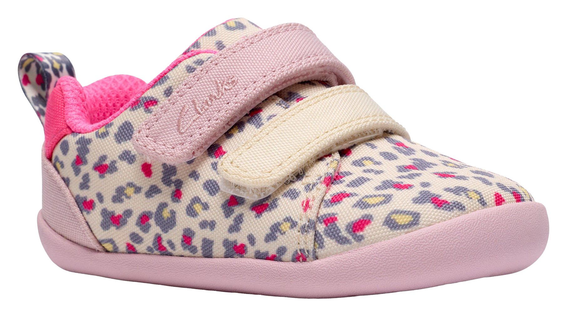Clarks Roamer Kind Toddler Multicolour 26186324 - Girls Shoes ...