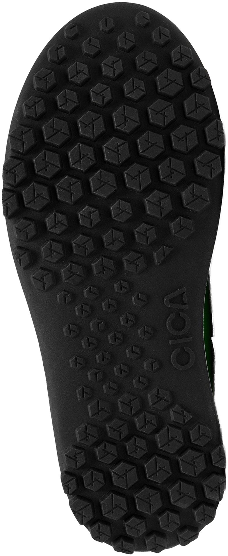 Clarks Cica Goal Kids Green 26189520 - Boys Shoes - Humphries Shoes