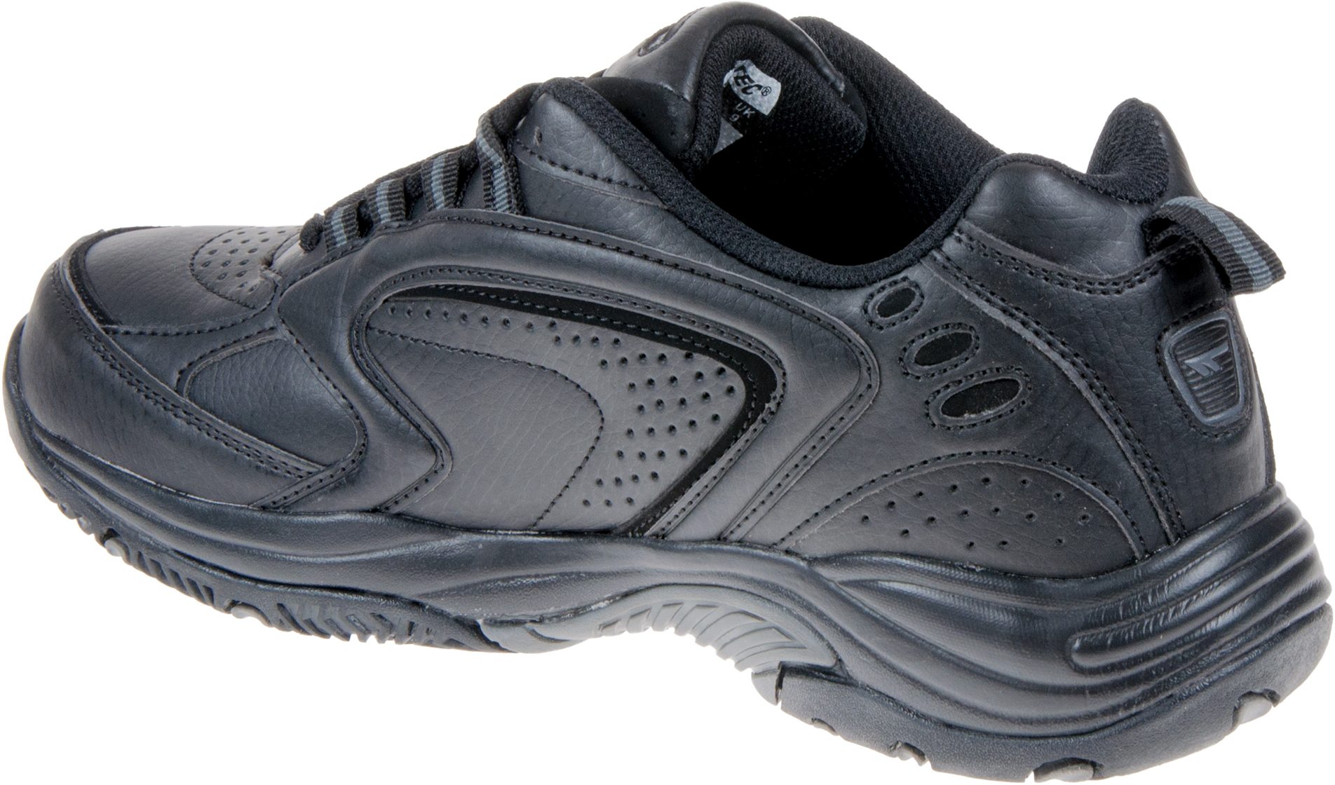 Hi Tec Blast Lite Black A004414-021-01 - Trainers - Humphries Shoes