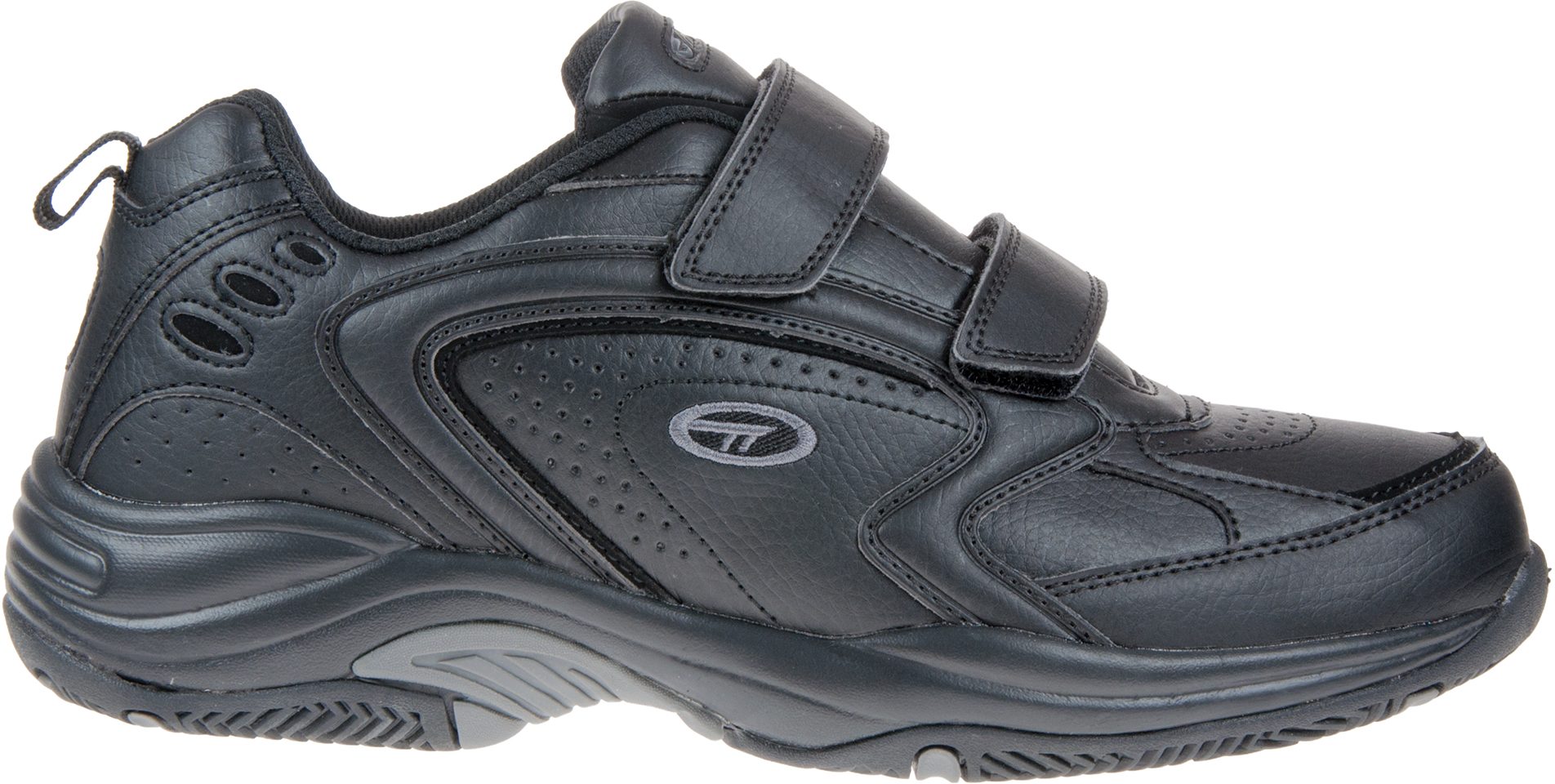 Hi Tec Blast Lite EZ Black A004415-021-01 - Trainers - Humphries Shoes