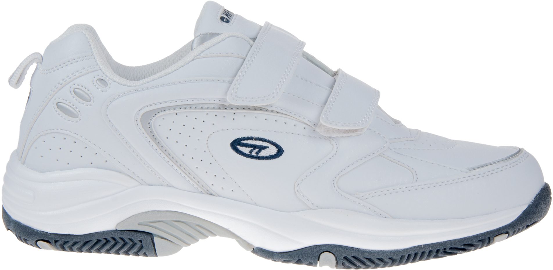 Hi Tec Blast Lite EZ White A004415-011-01 - Trainers - Humphries Shoes