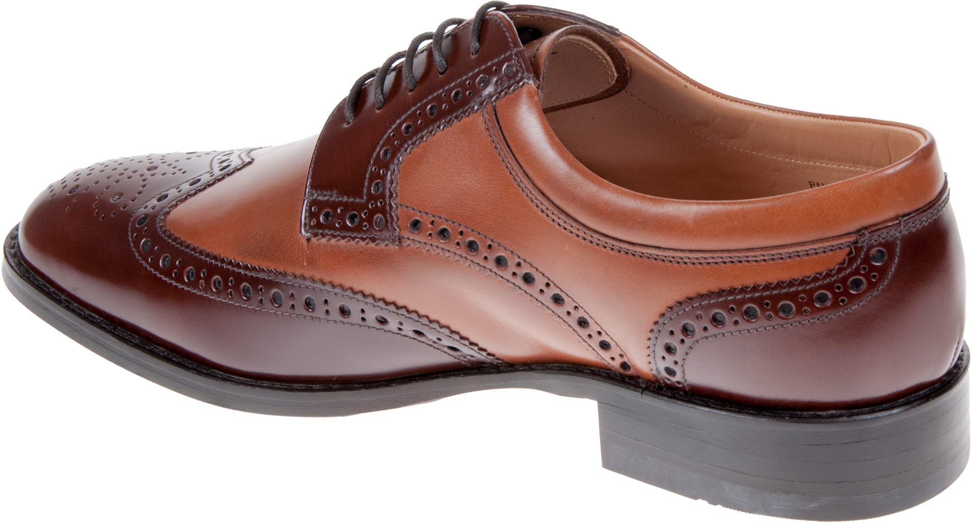 Loake Pangbourne Brown - Formal Shoes - Humphries Shoes