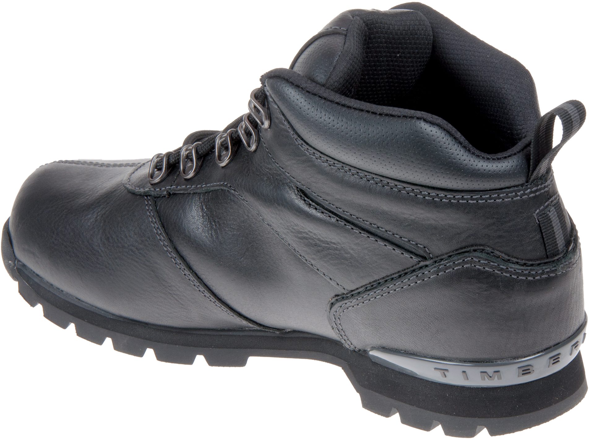 Timberland Splitrock 2 Hiker Black Full Grain A11XF - Casual Boots ...