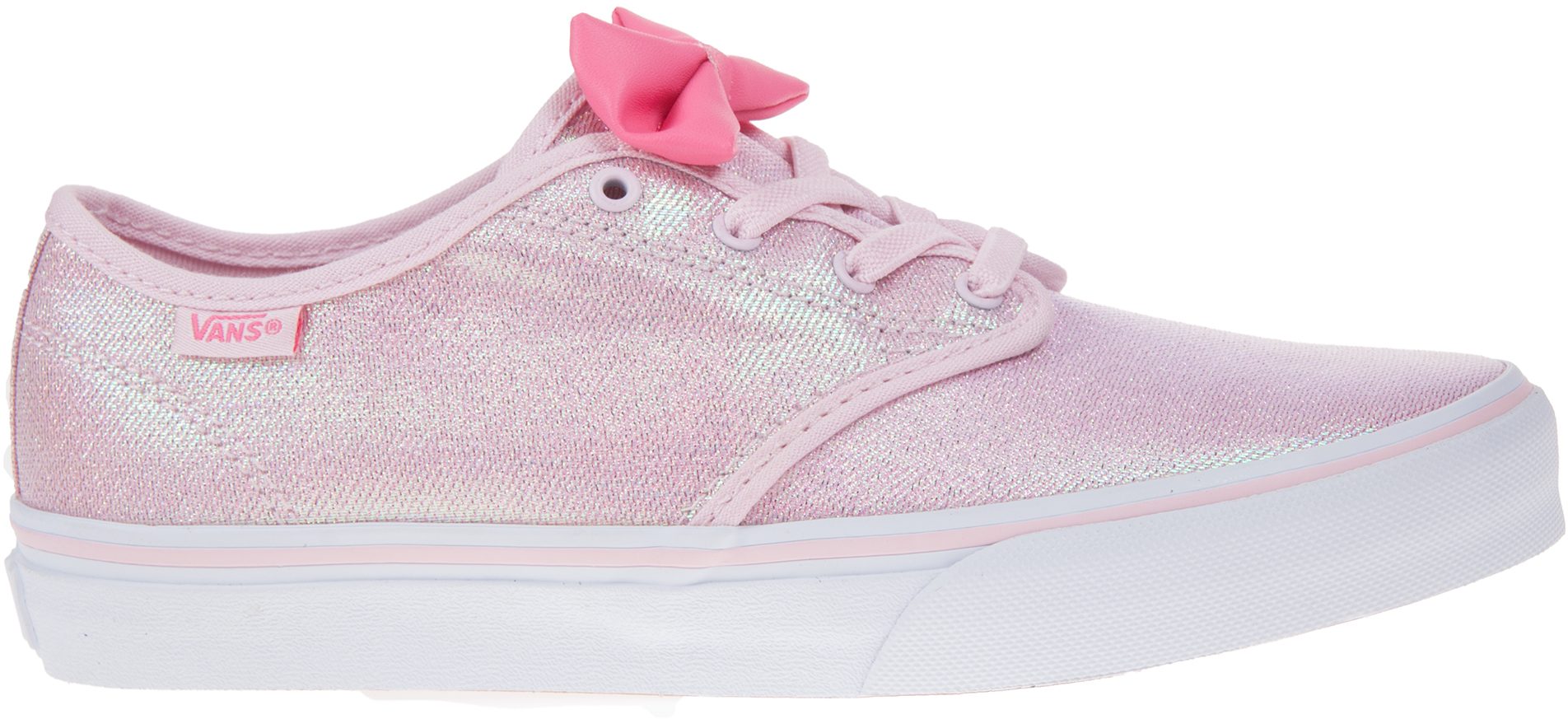 Vans Kids Camden Stripe Light Pink VN0A34ACQ5M - Girls Trainers ...