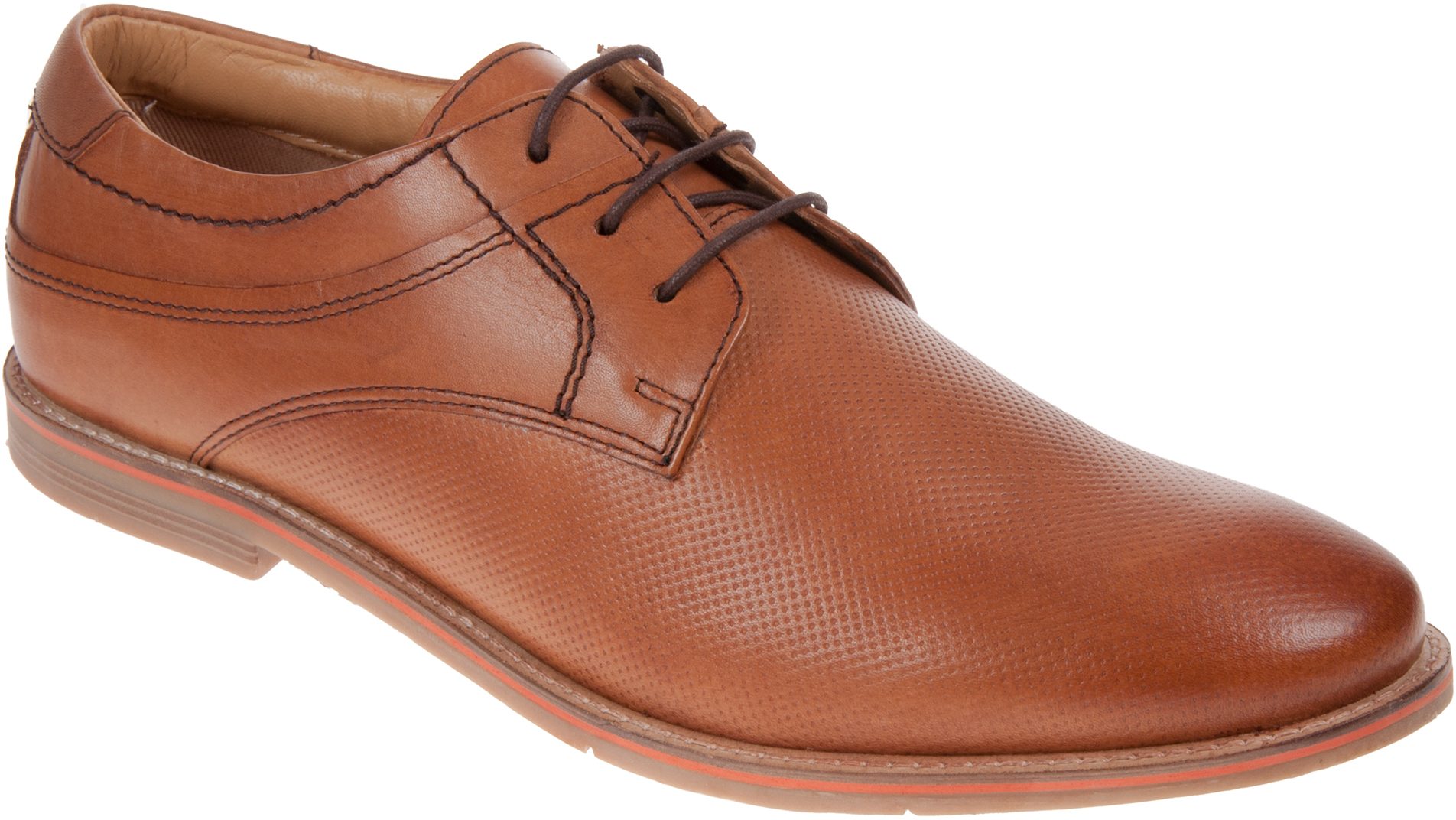 Adesso Connor Tan A4280 - Formal Shoes - Humphries Shoes