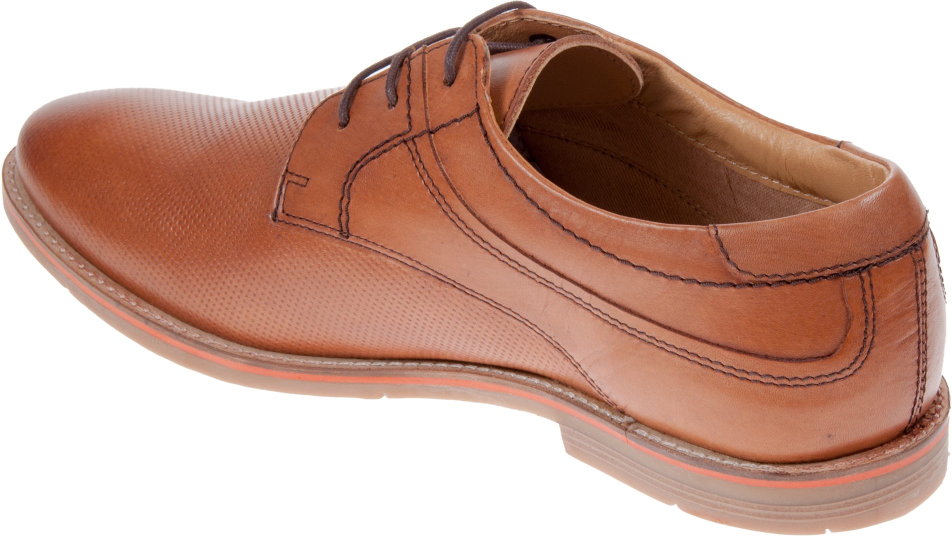 Adesso Connor Tan A4280 - Formal Shoes - Humphries Shoes