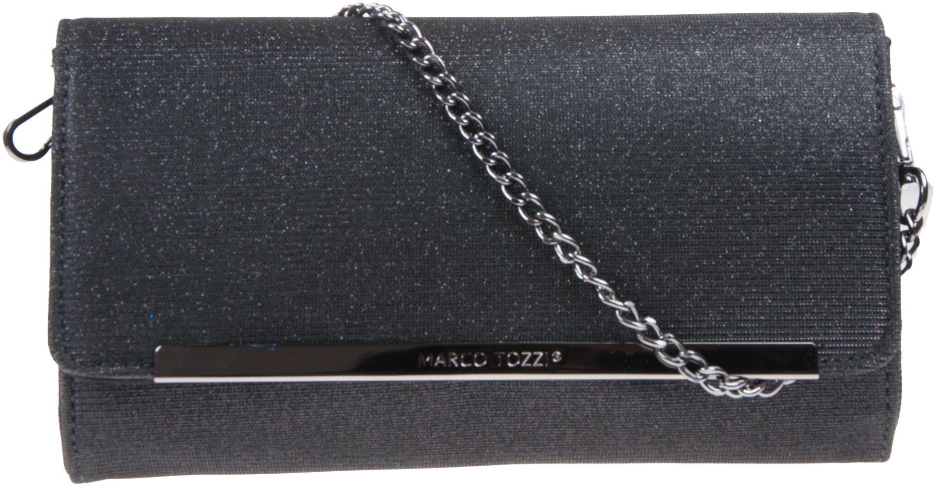 Marco Tozzi Bag 01 Black Metallic 61001-20 012 - Womens Accessories ...