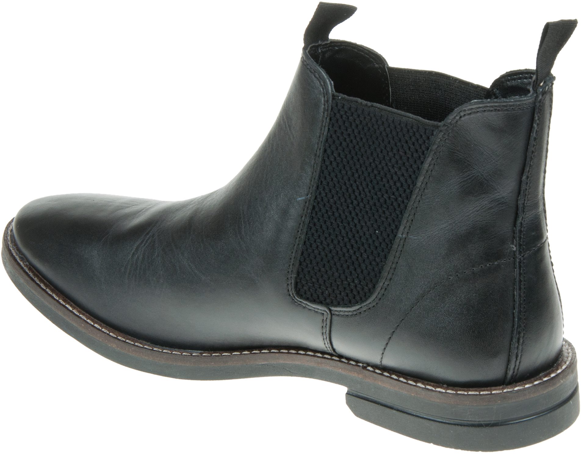 Catesby Keegan Black MSC1708LB 13462 - Formal Boots - Humphries Shoes