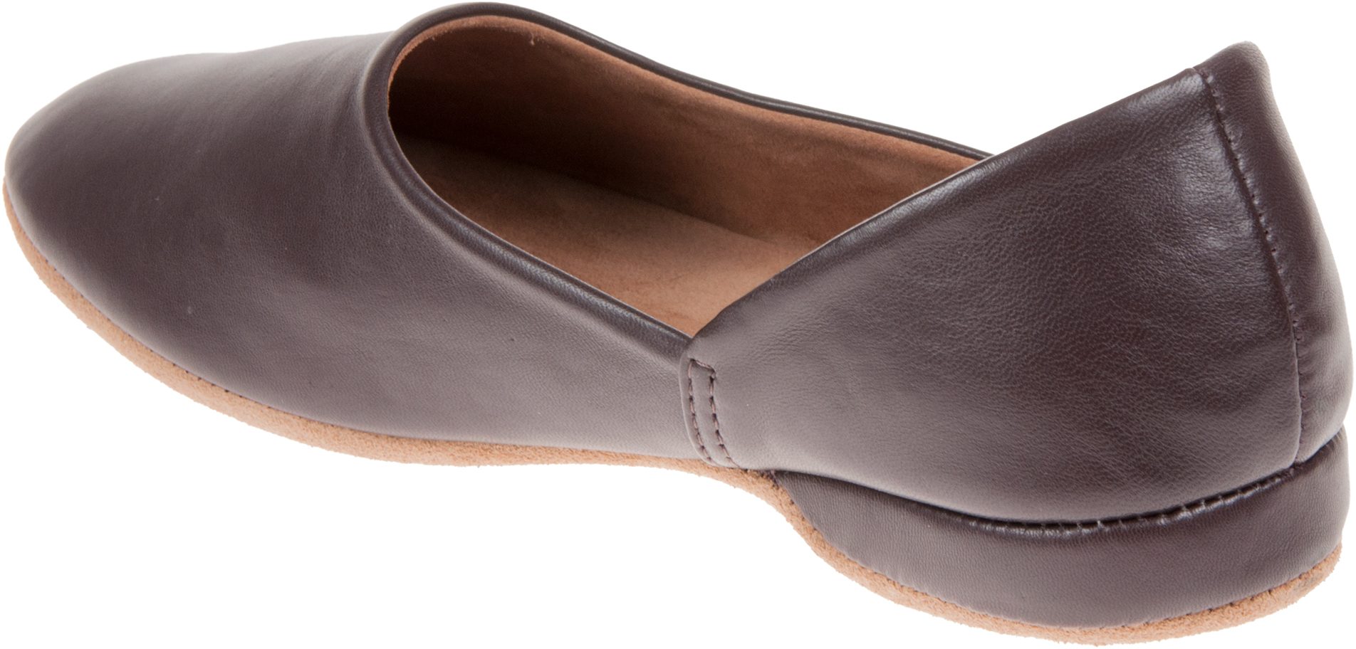 Draper of Glastonbury Charles Wine 22719 - Full Slippers - Humphries Shoes