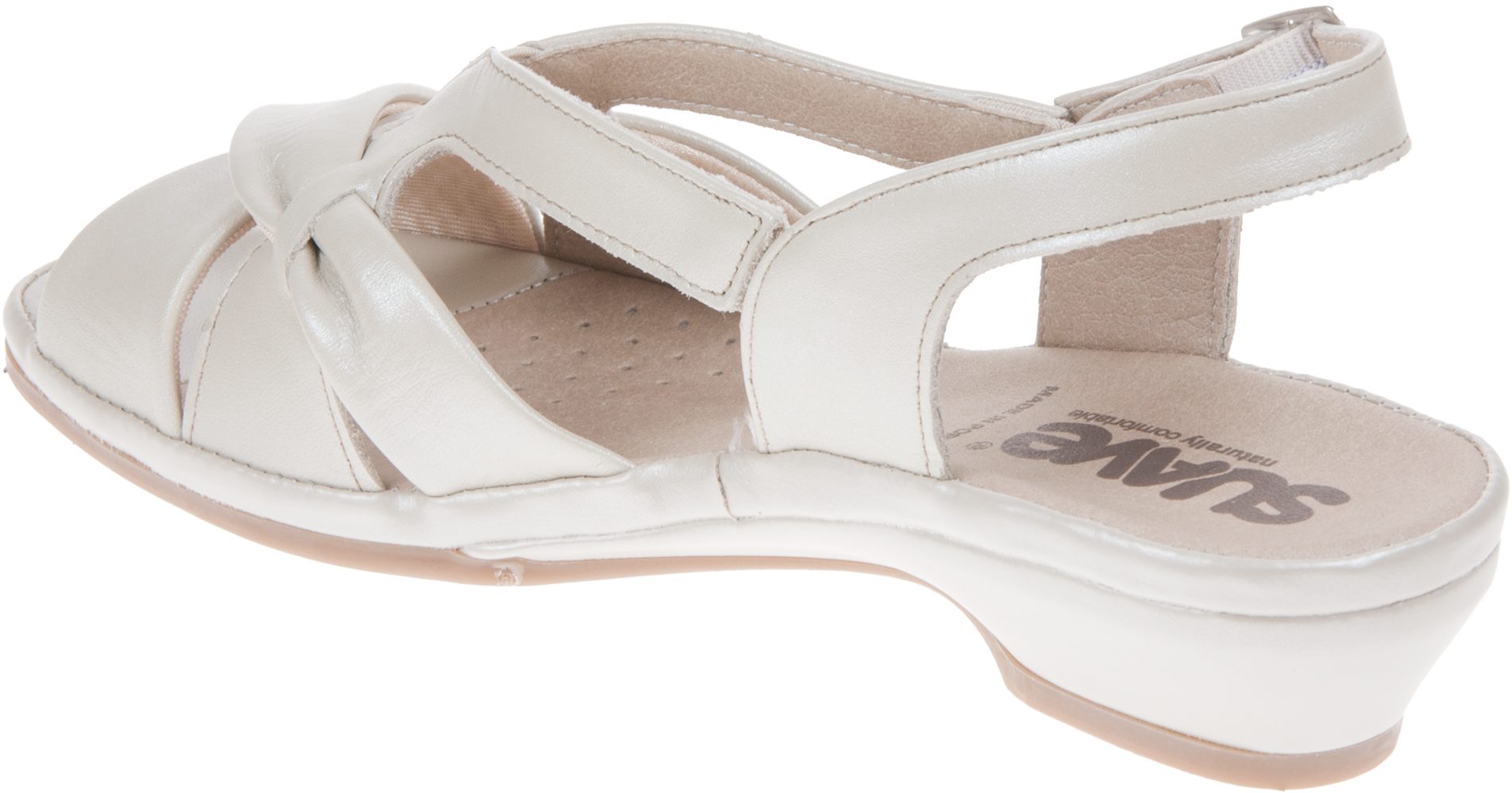Suave Pru Stone 223928 - Full Sandals - Humphries Shoes