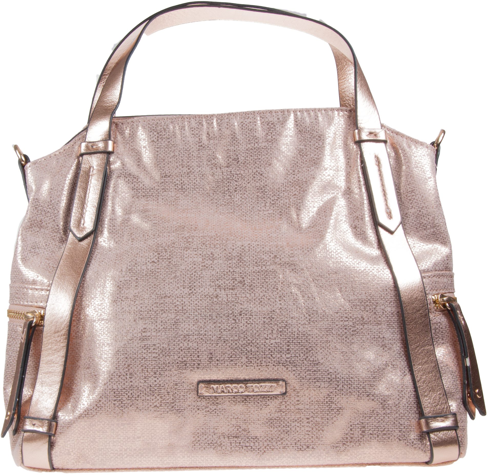 Marco Tozzi Bag 19 Rose Metallic 61019-20 952 - Womens Accessories ...