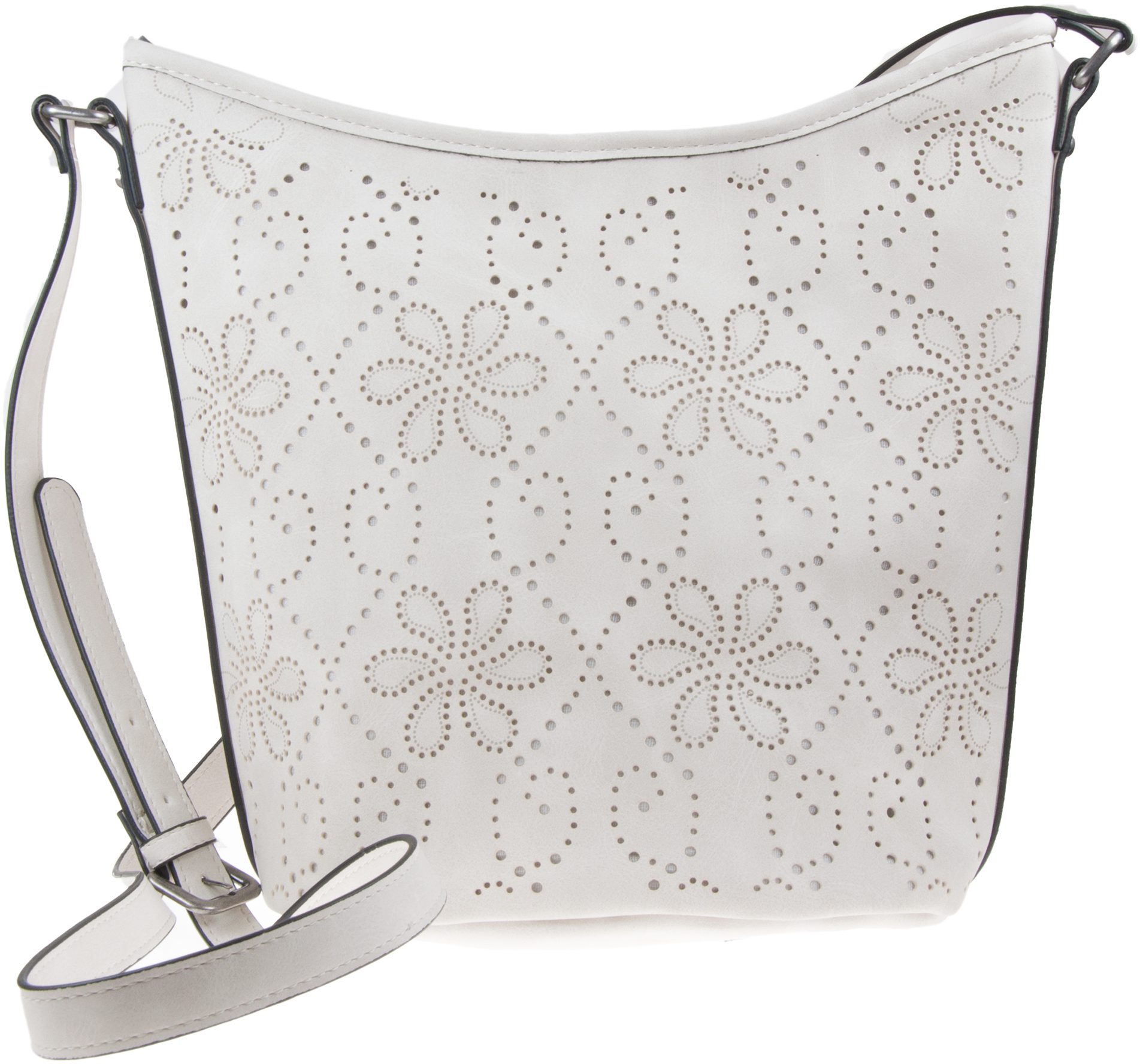 Marco Tozzi Bag 27 Off White 61027-20 109 - Womens Accessories ...