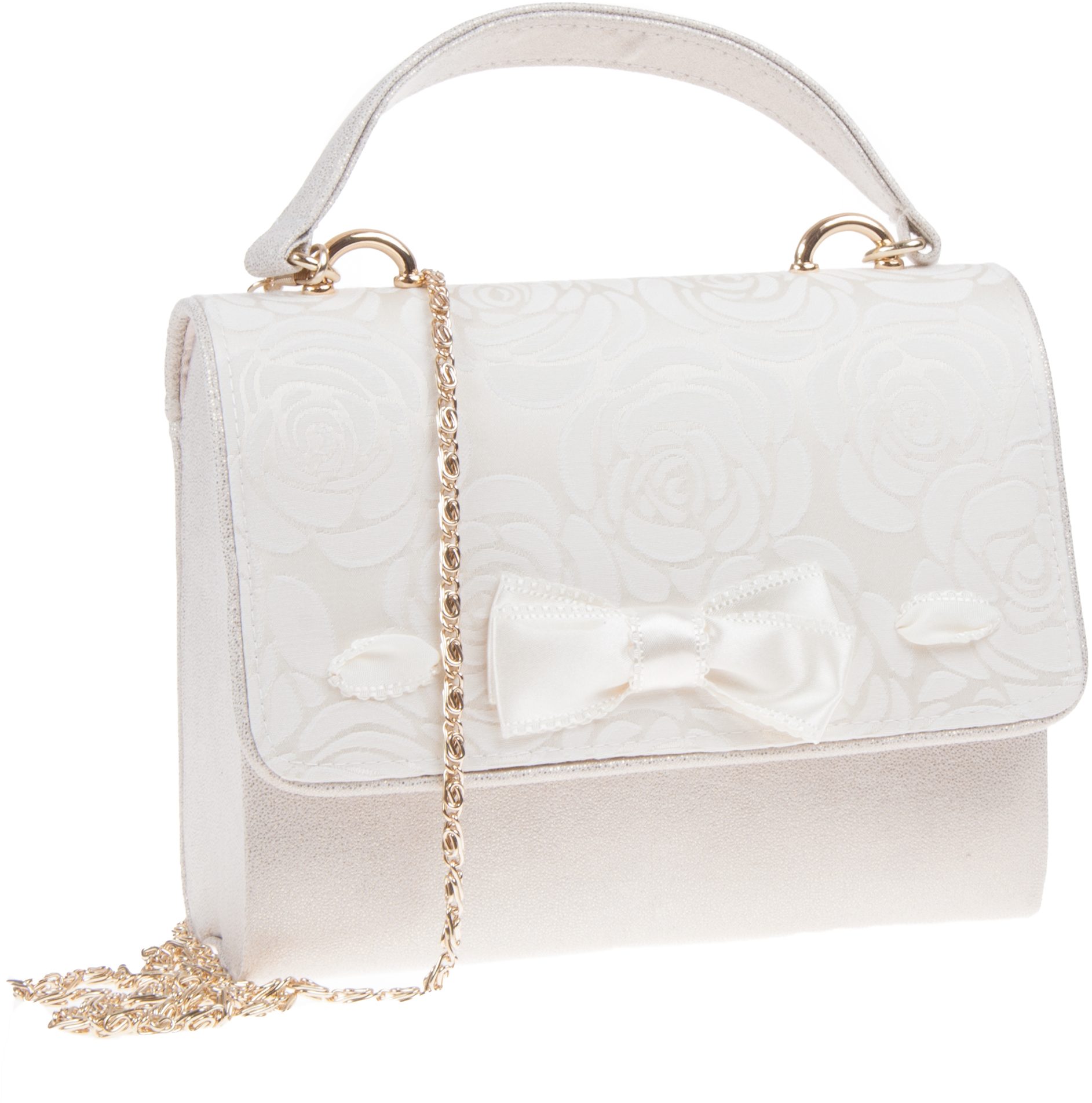 Ruby Shoo San Marino Cream 50127 - Womens Accessories - Humphries Shoes