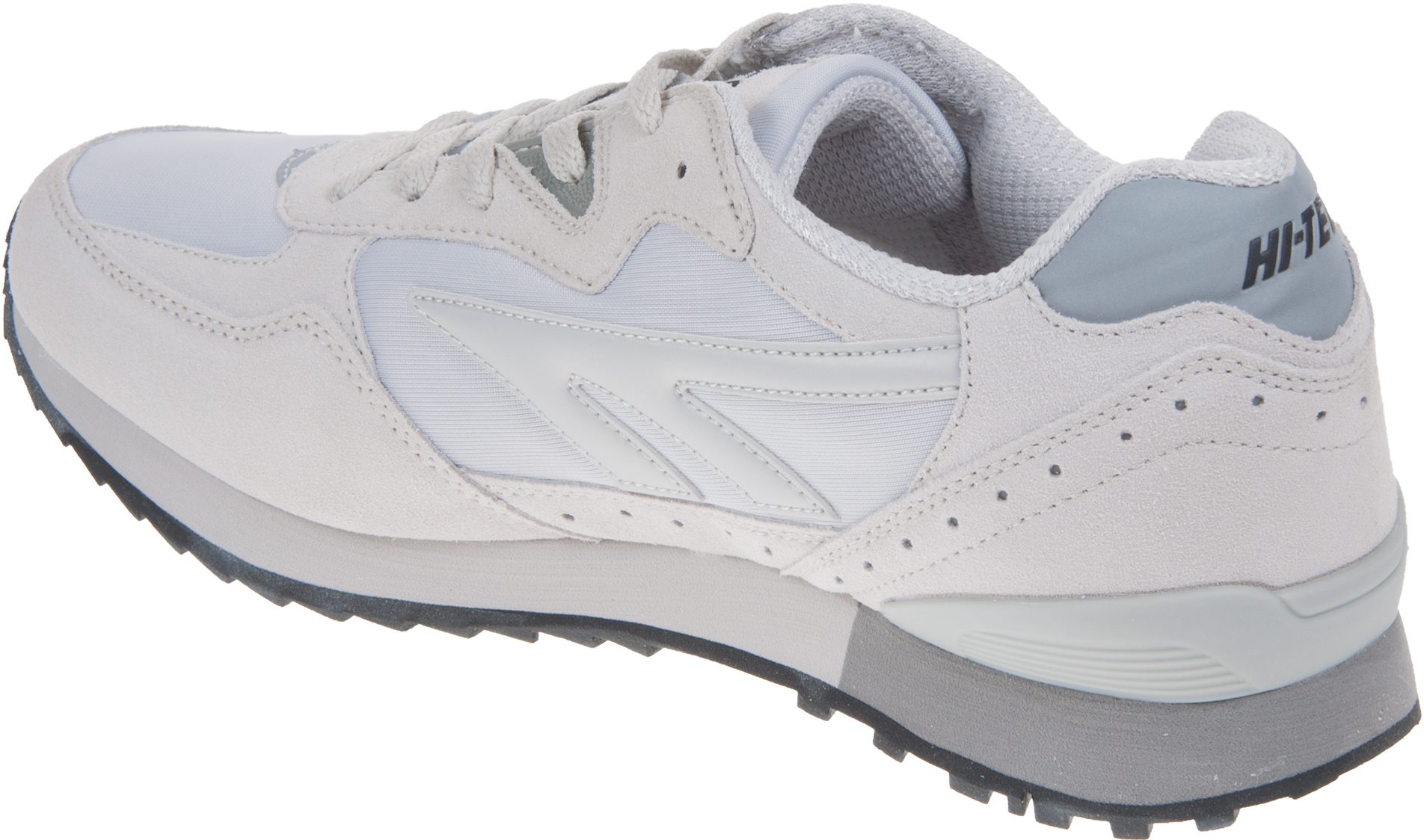 Hi Tec Silver Shadow Grey / Silver O006837-051-01 - Trainers ...