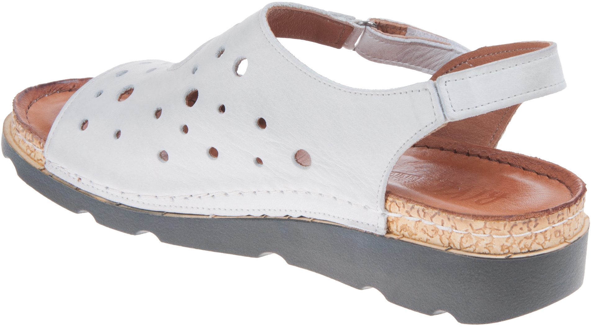 Riva Trista Offwhite pro - Full Sandals - Humphries Shoes