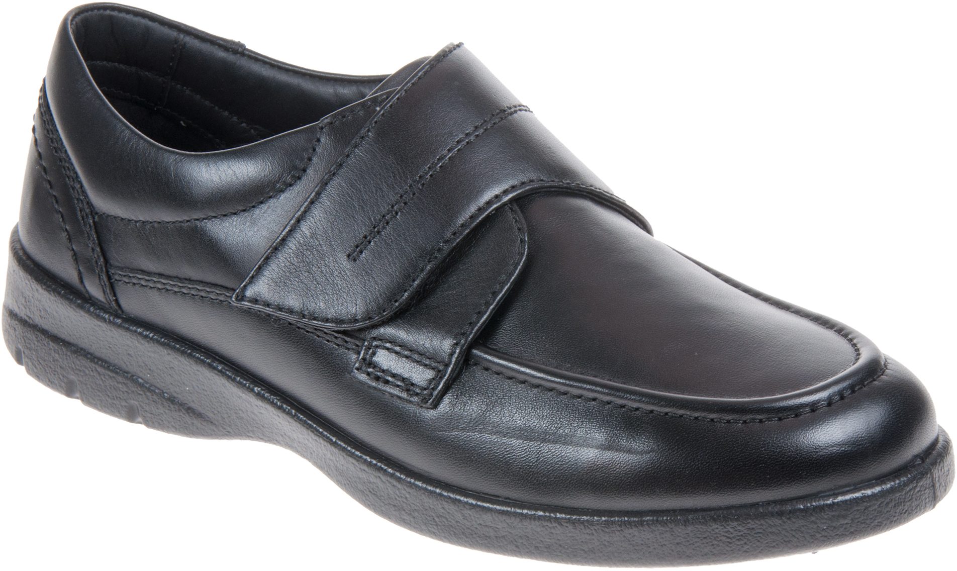 Padders Solar Black 635N10 - Casual Shoes - Humphries Shoes