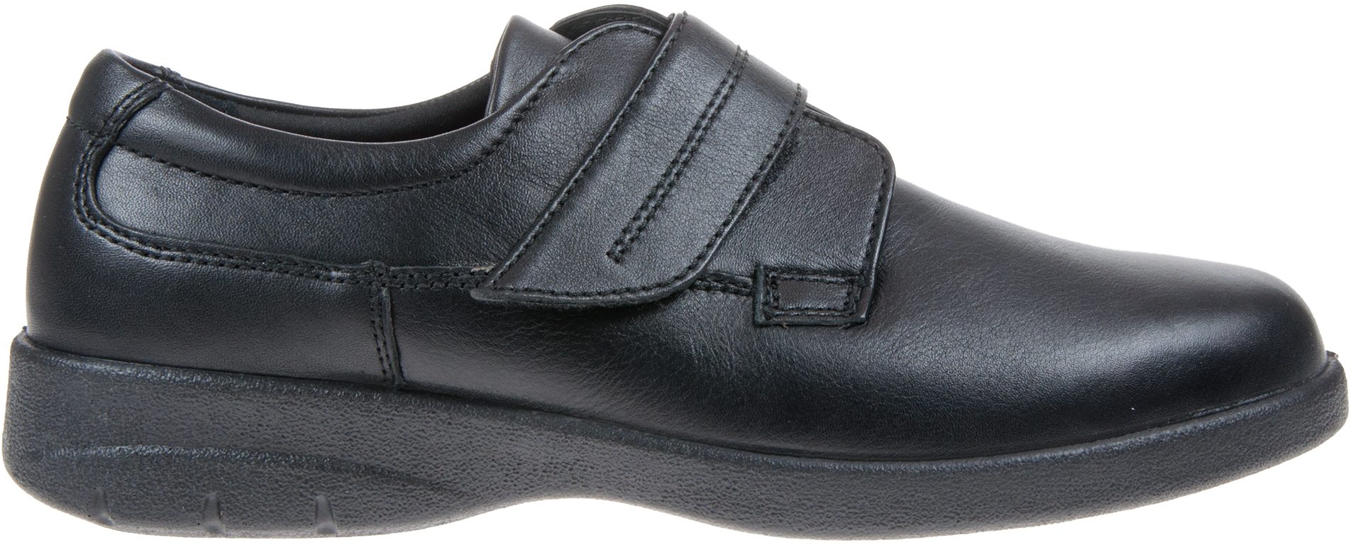 Padders Air Black 113/10 - Casual Shoes - Humphries Shoes