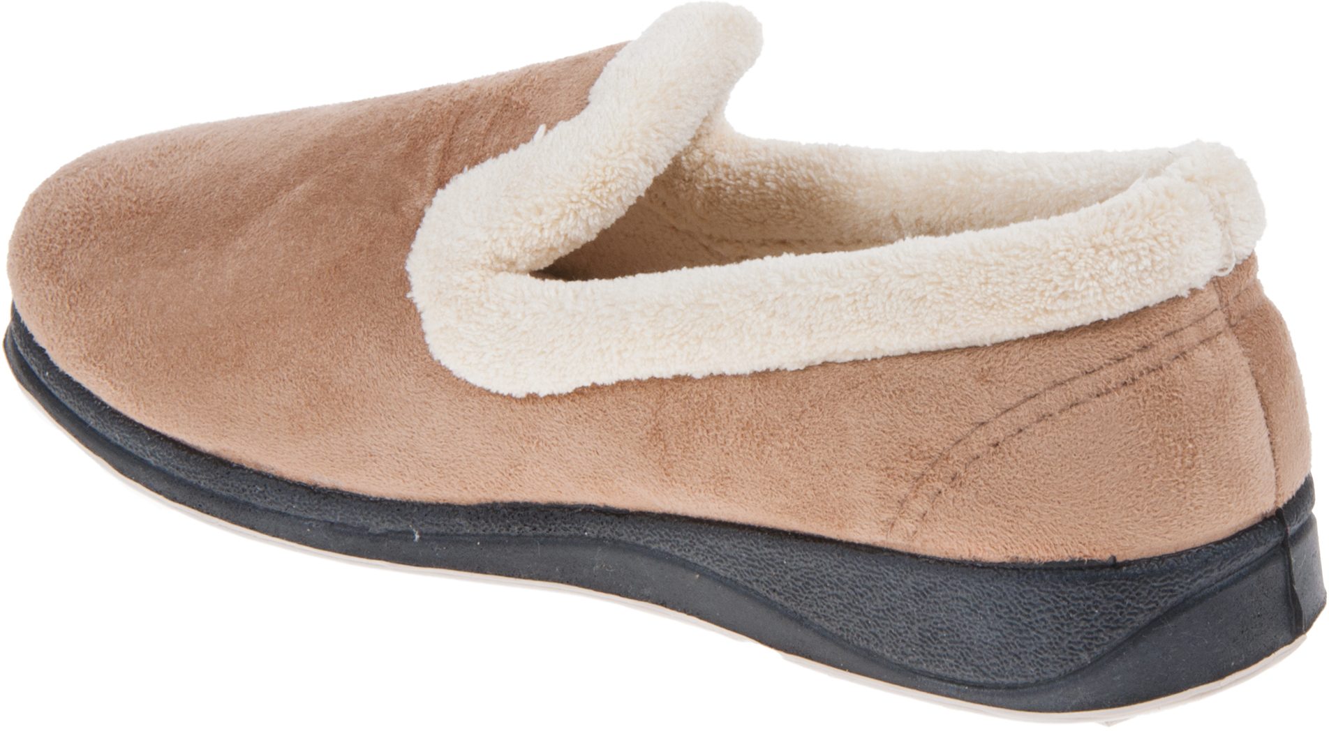 Padders Repose Camel 406/22 - Full Slippers - Humphries Shoes