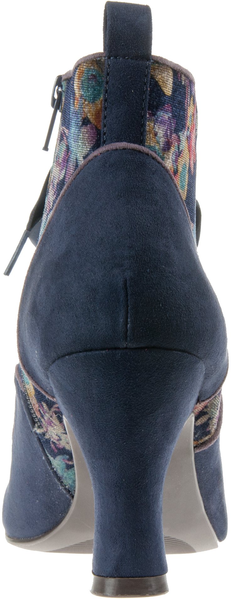 Ruby Shoo Bailey Navy 09141 - Ankle Boots - Humphries Shoes
