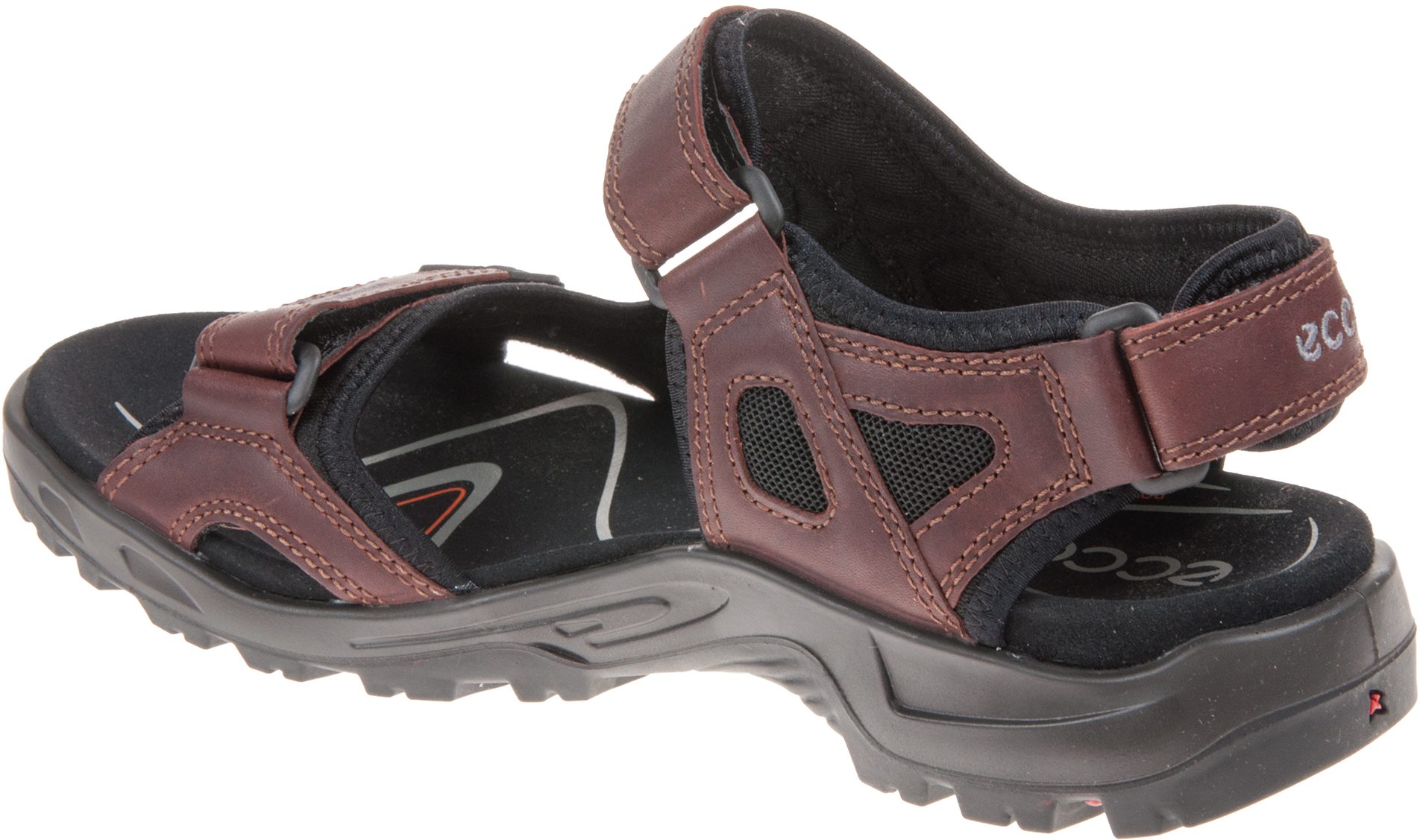Ecco Offroad Brandy 822094 01280 - Outdoor Sandals - Humphries Shoes