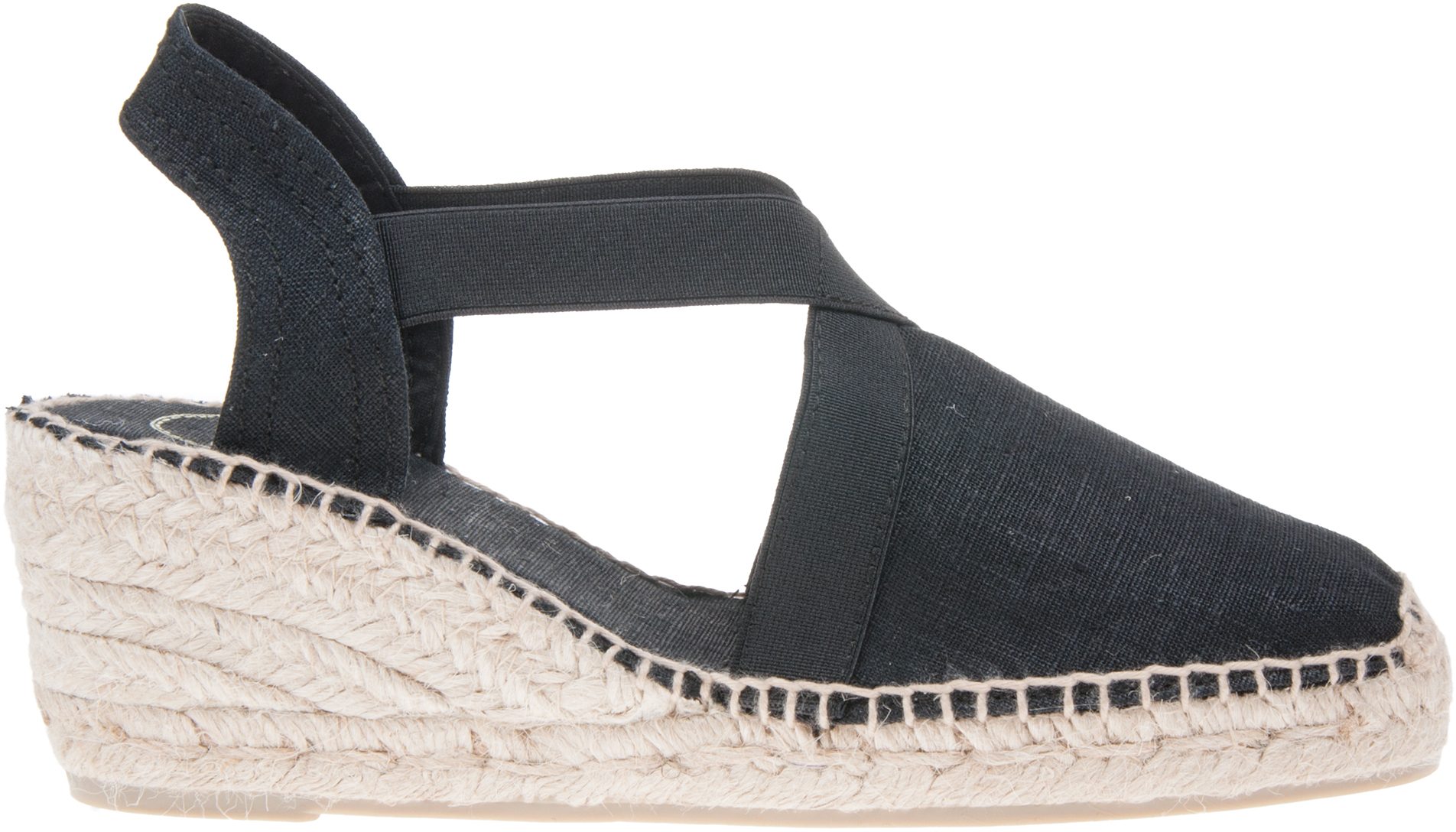 Toni Pons Ter Black ter - Everyday Shoes - Humphries Shoes