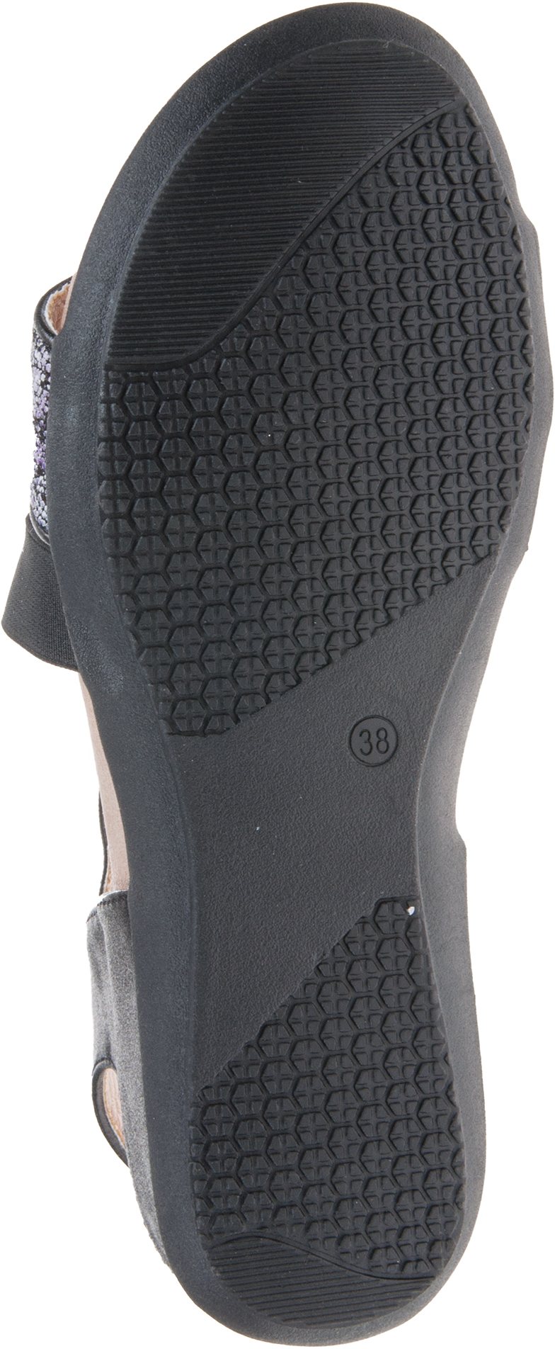 Heavenly Feet Nightingale Black nig - Full Sandals - Humphries Shoes