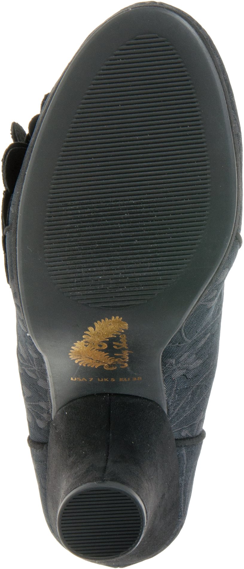 Ruby Shoo Charlotte Black 09125 - Court Shoes - Humphries Shoes