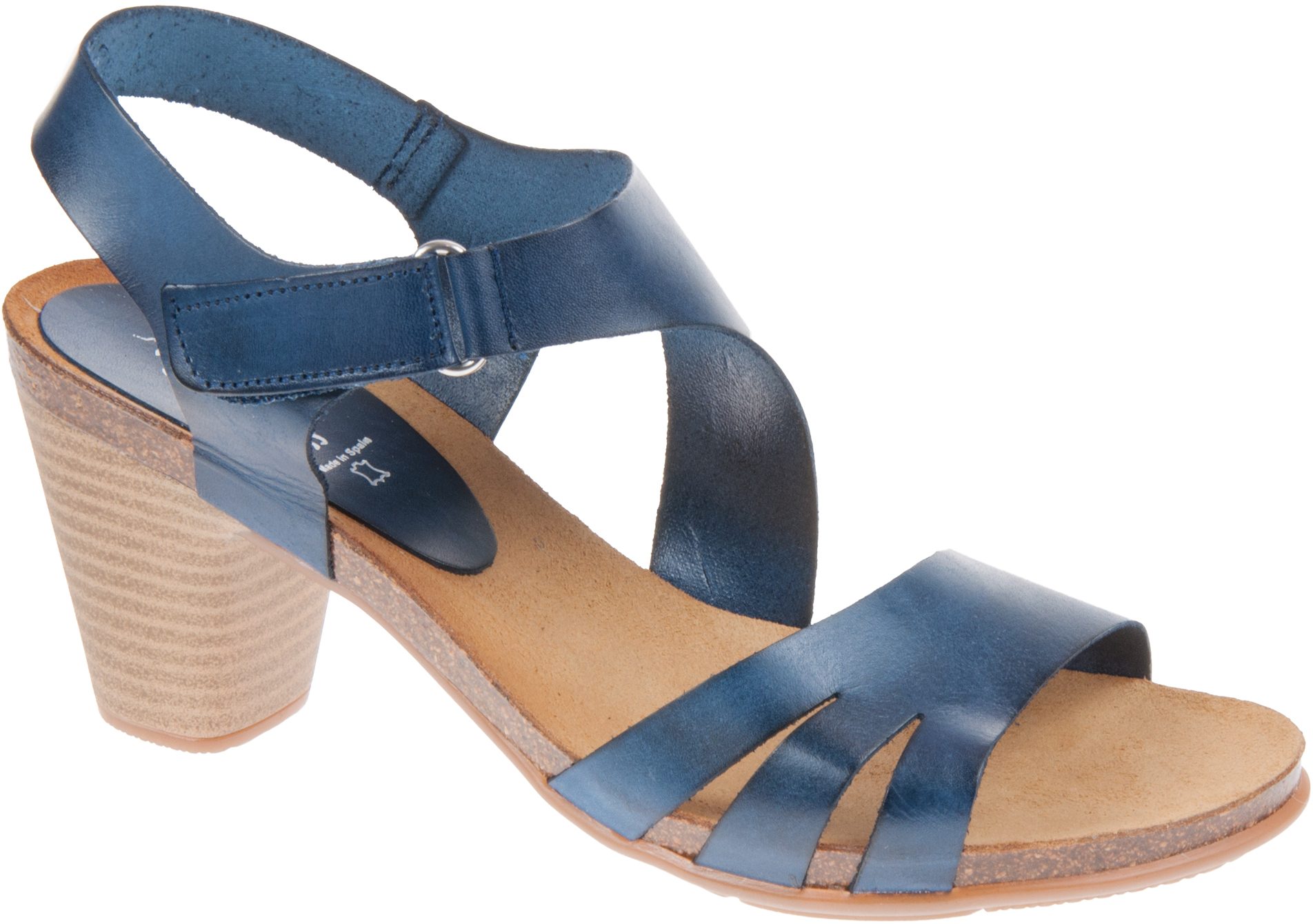 Marila 11821 Navy 11821 SPA 36 - Full Sandals - Humphries Shoes