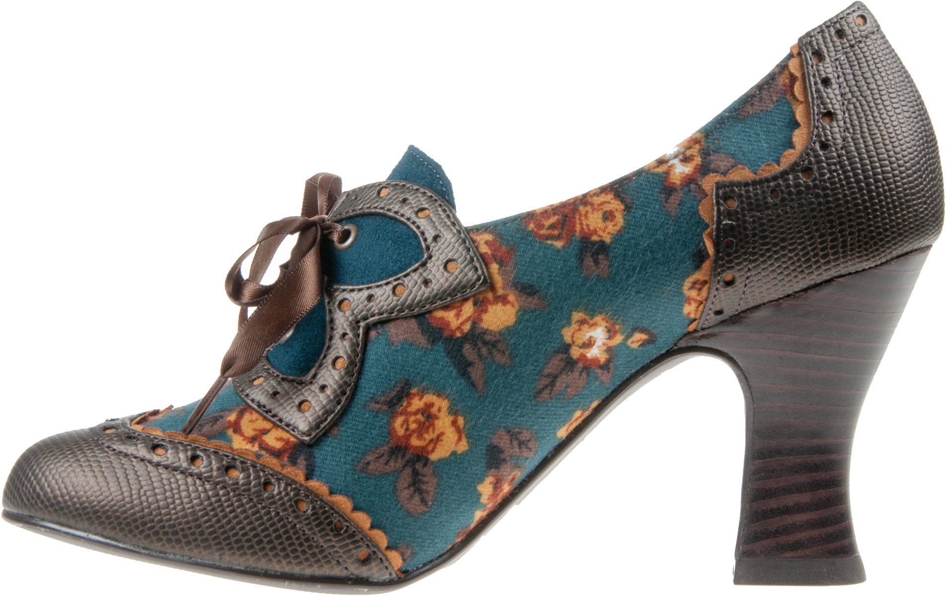 Ruby Shoo Daisy Olive 09128 - Court Shoes - Humphries Shoes