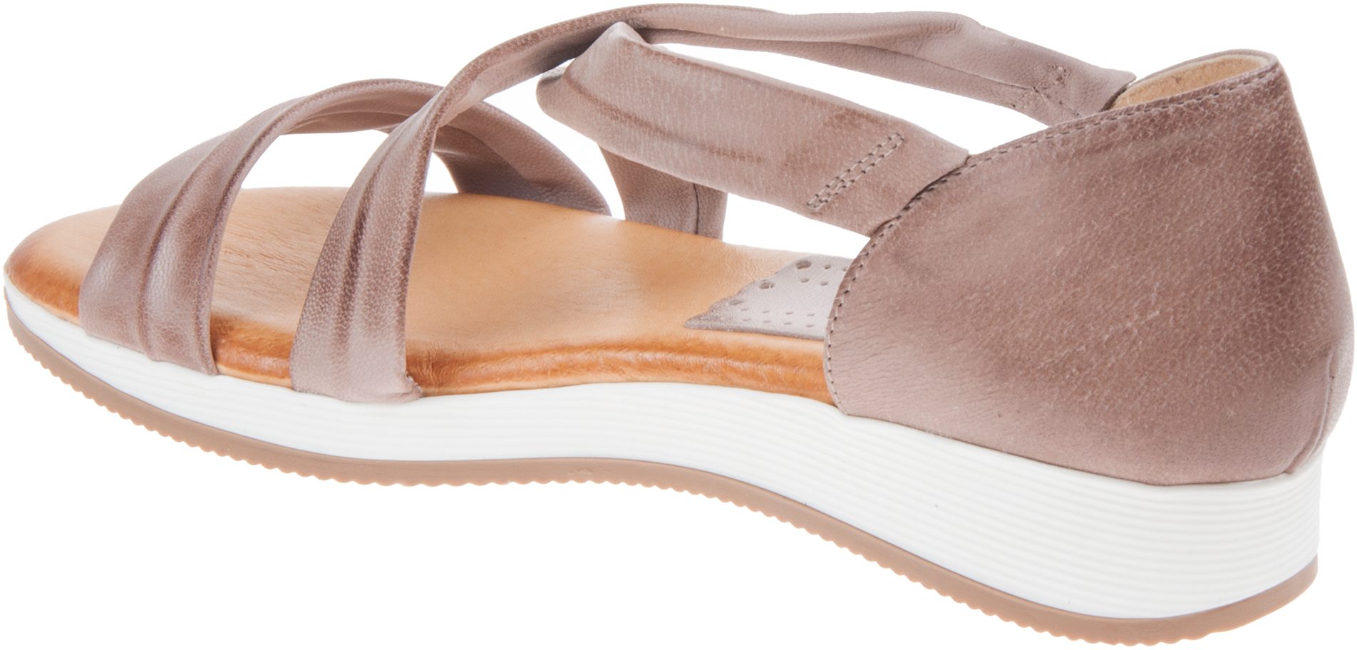 Marila 167 Taupe 167 L ES 25 - Full Sandals - Humphries Shoes