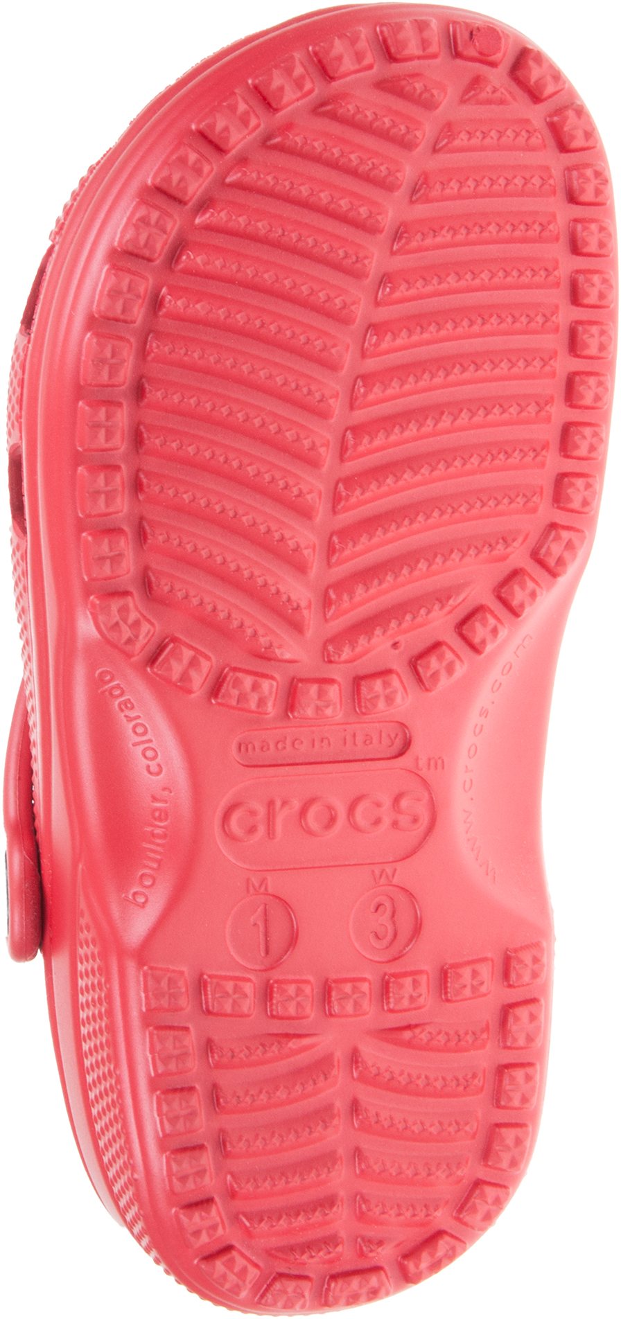 Crocs Kids Classic Clog Pepper 204536 6EN - Boys Shoes - Humphries Shoes
