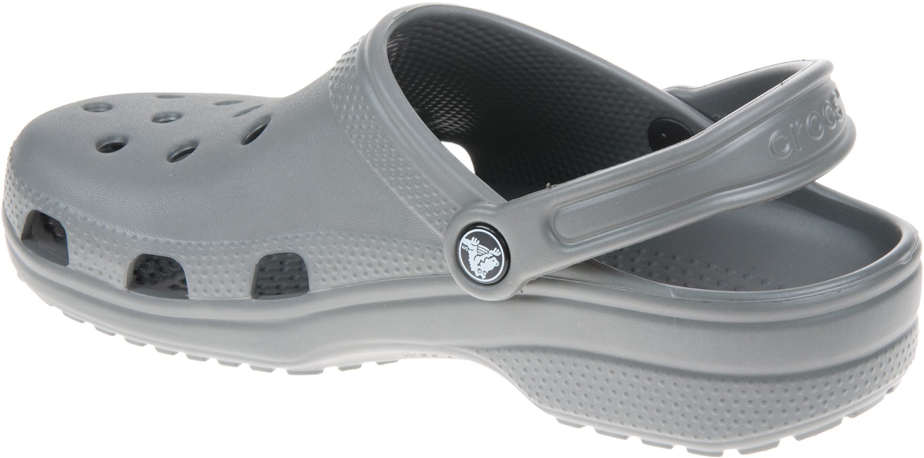 Crocs Classic Clog Slate Grey 10001 0DA - Casual Shoes - Humphries Shoes