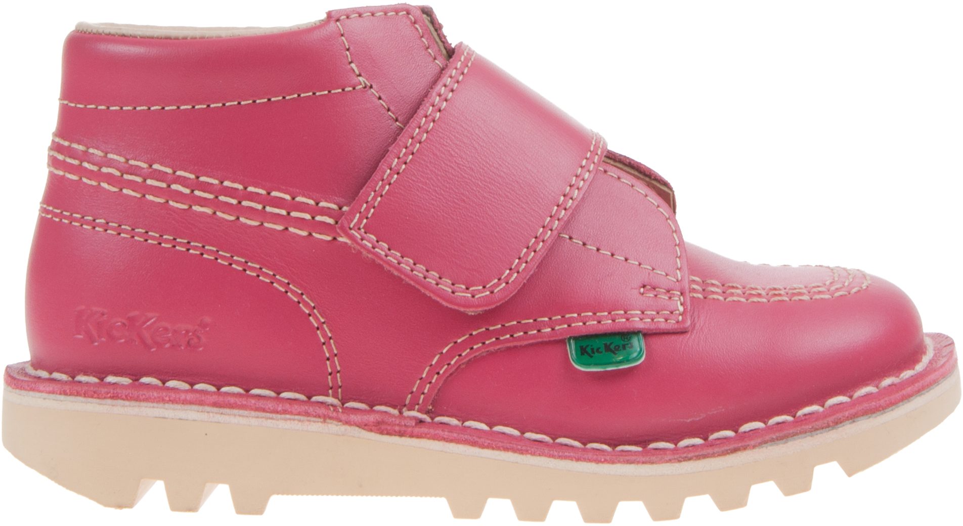 Kickers Kilo Kids Blossom KF0000420 - Girls Boots - Humphries Shoes