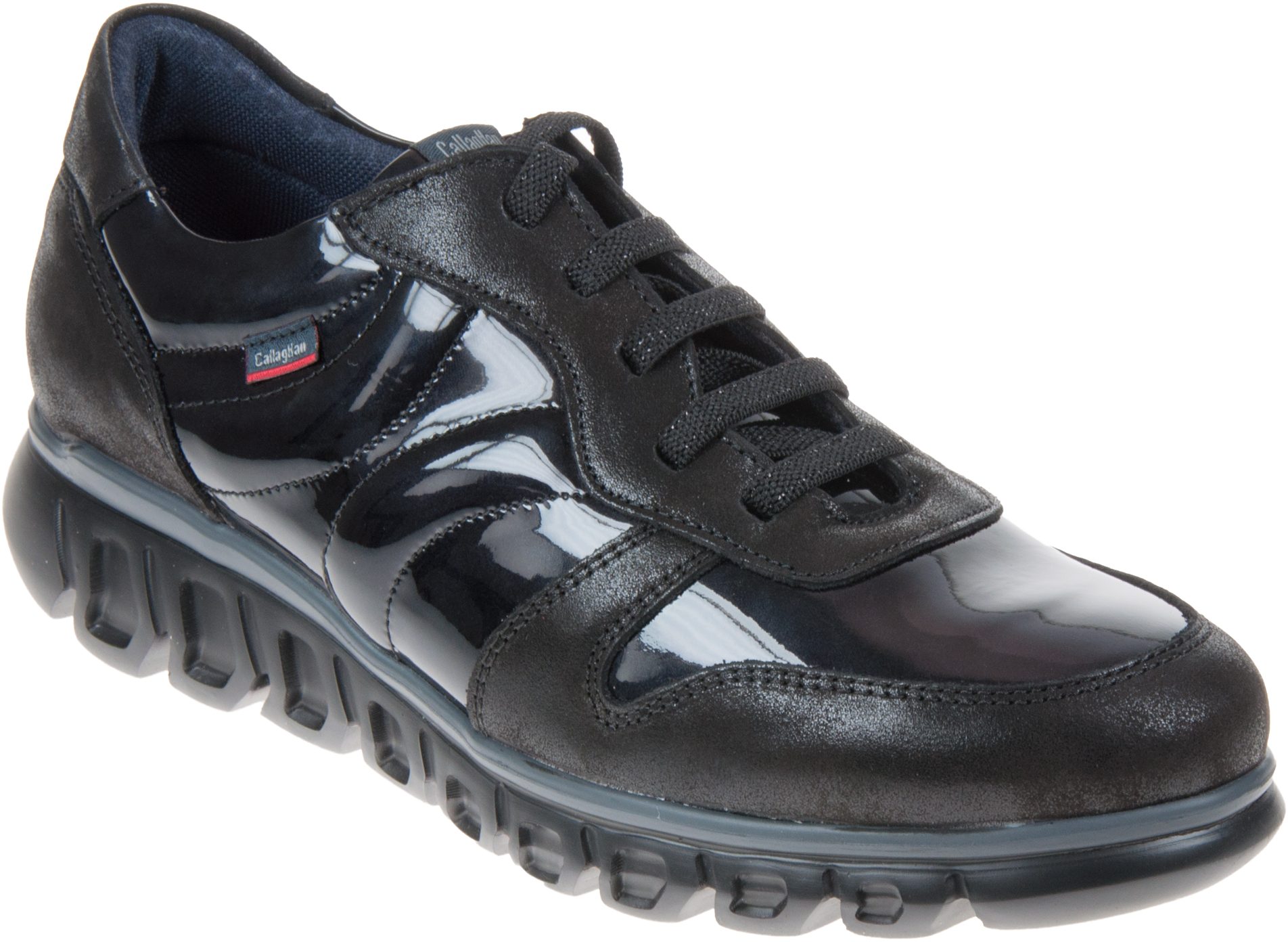 Callaghan 13907 Black 13907 - Everyday Shoes - Humphries Shoes