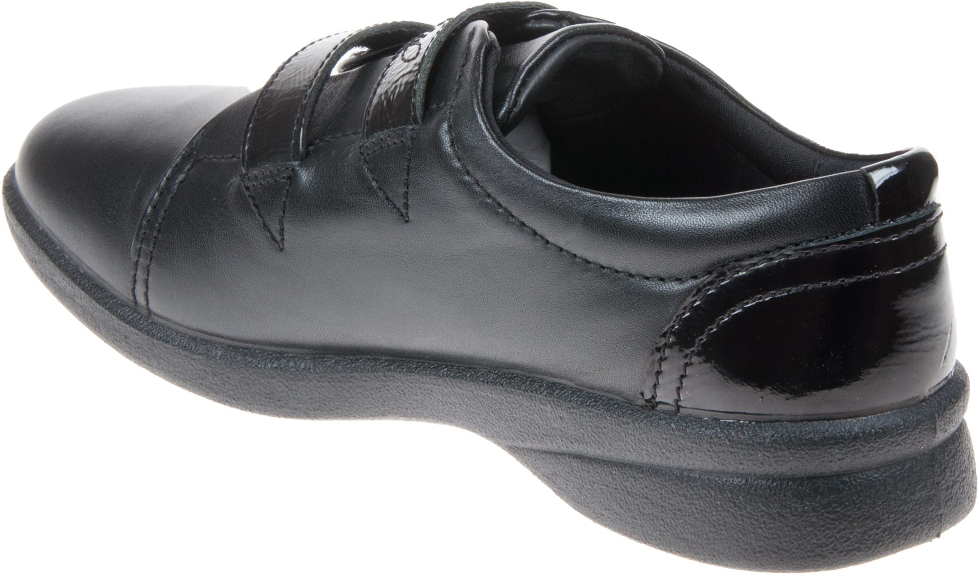 Padders Revive Black 639N38 - Everyday Shoes - Humphries Shoes