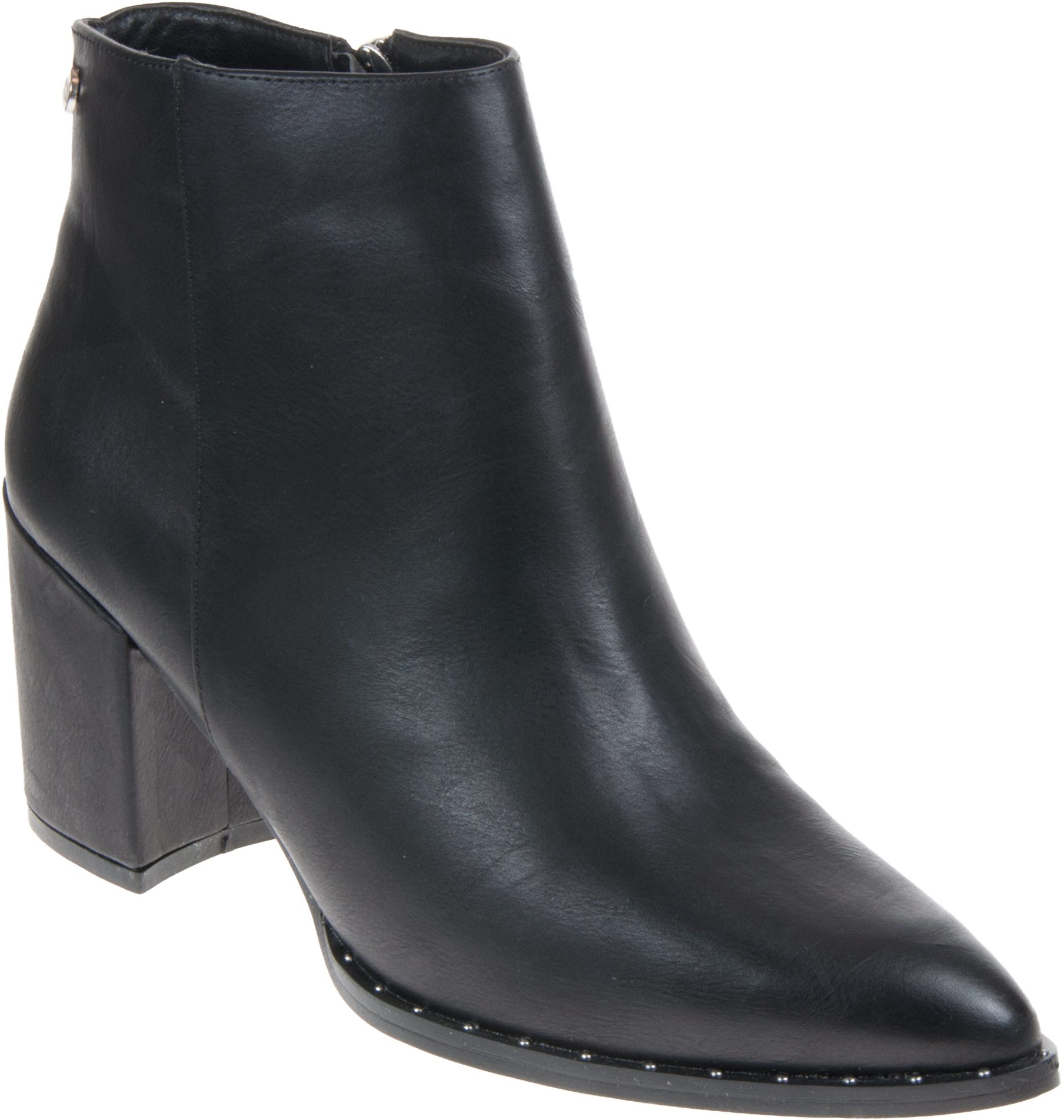 Xti 30958 Black 30958 - Ankle Boots - Humphries Shoes