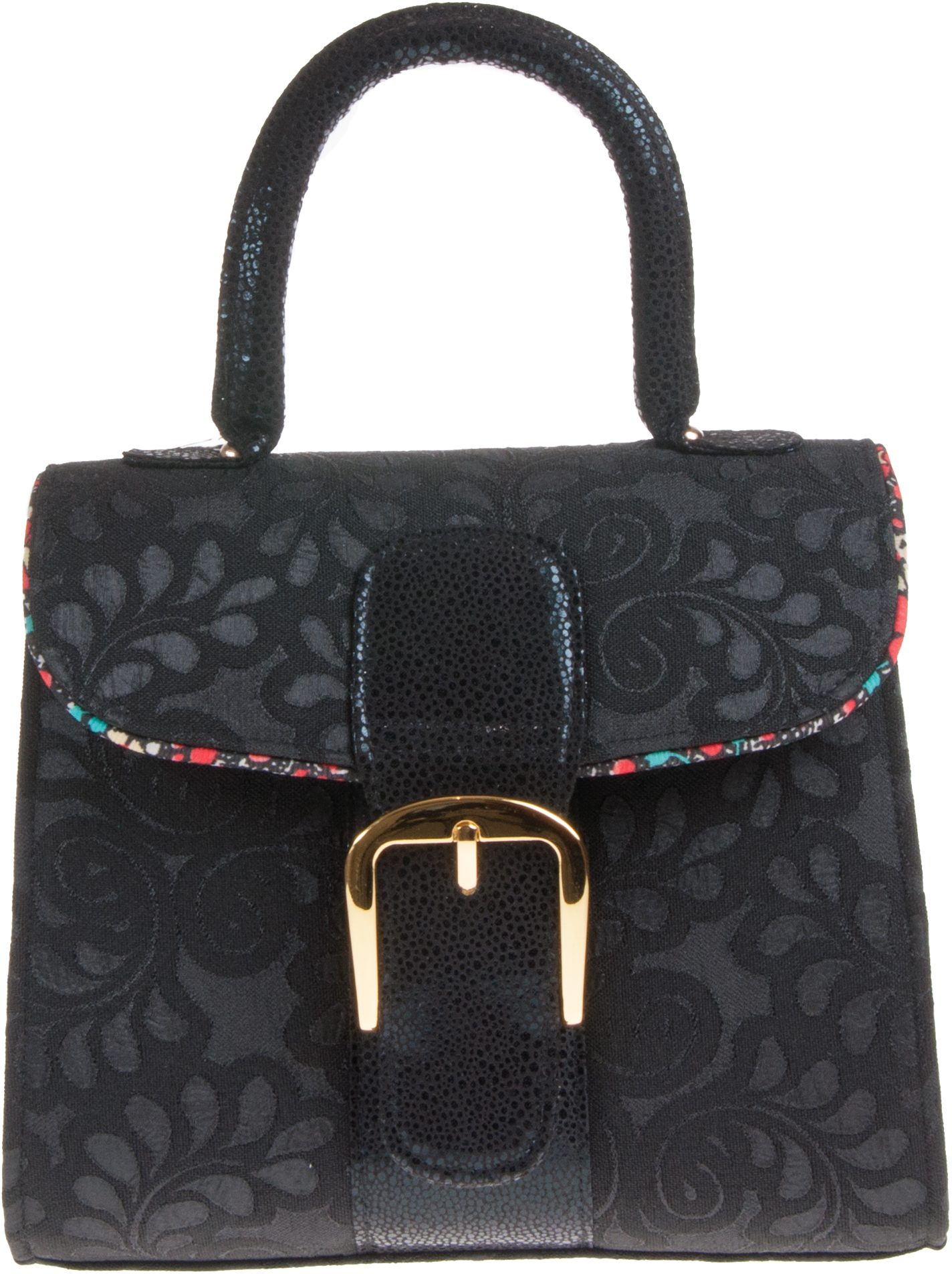 Ruby Shoo Riva Noir 50152 - Womens Accessories - Humphries Shoes