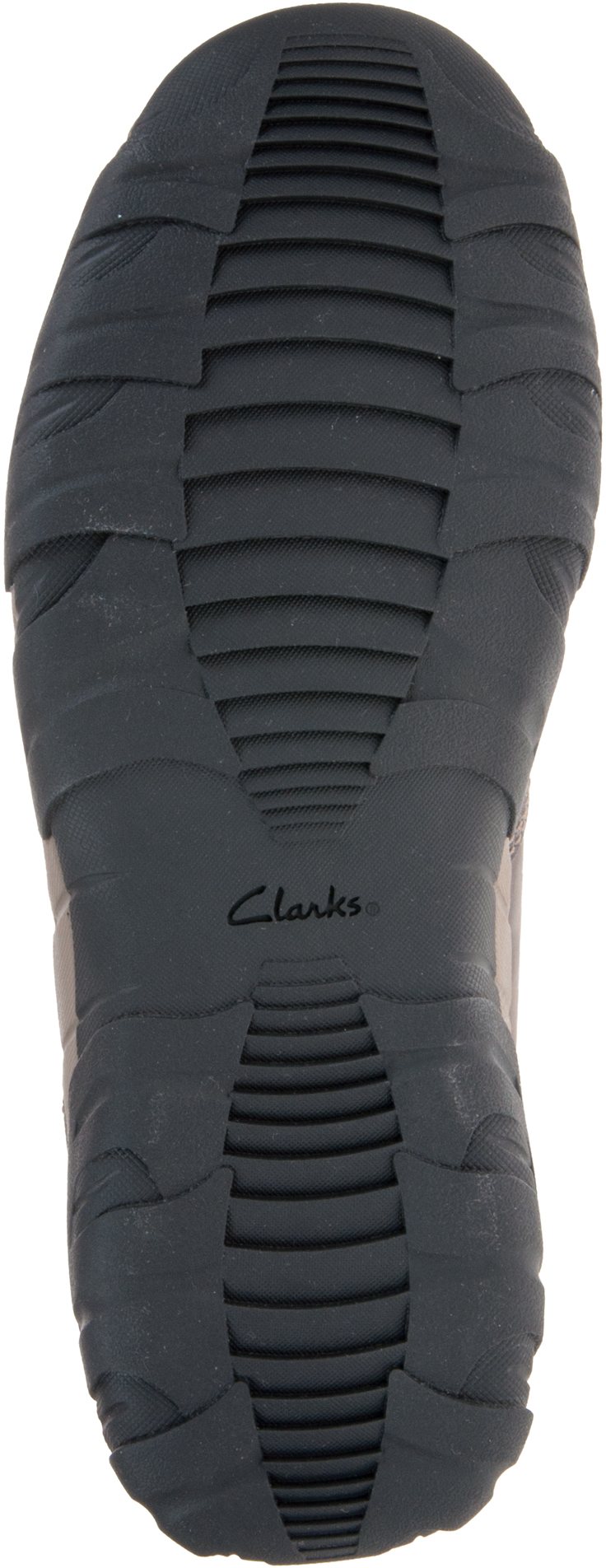 Clarks Walbeck Top II Brown Leather 26138659 - Casual Boots - Humphries ...