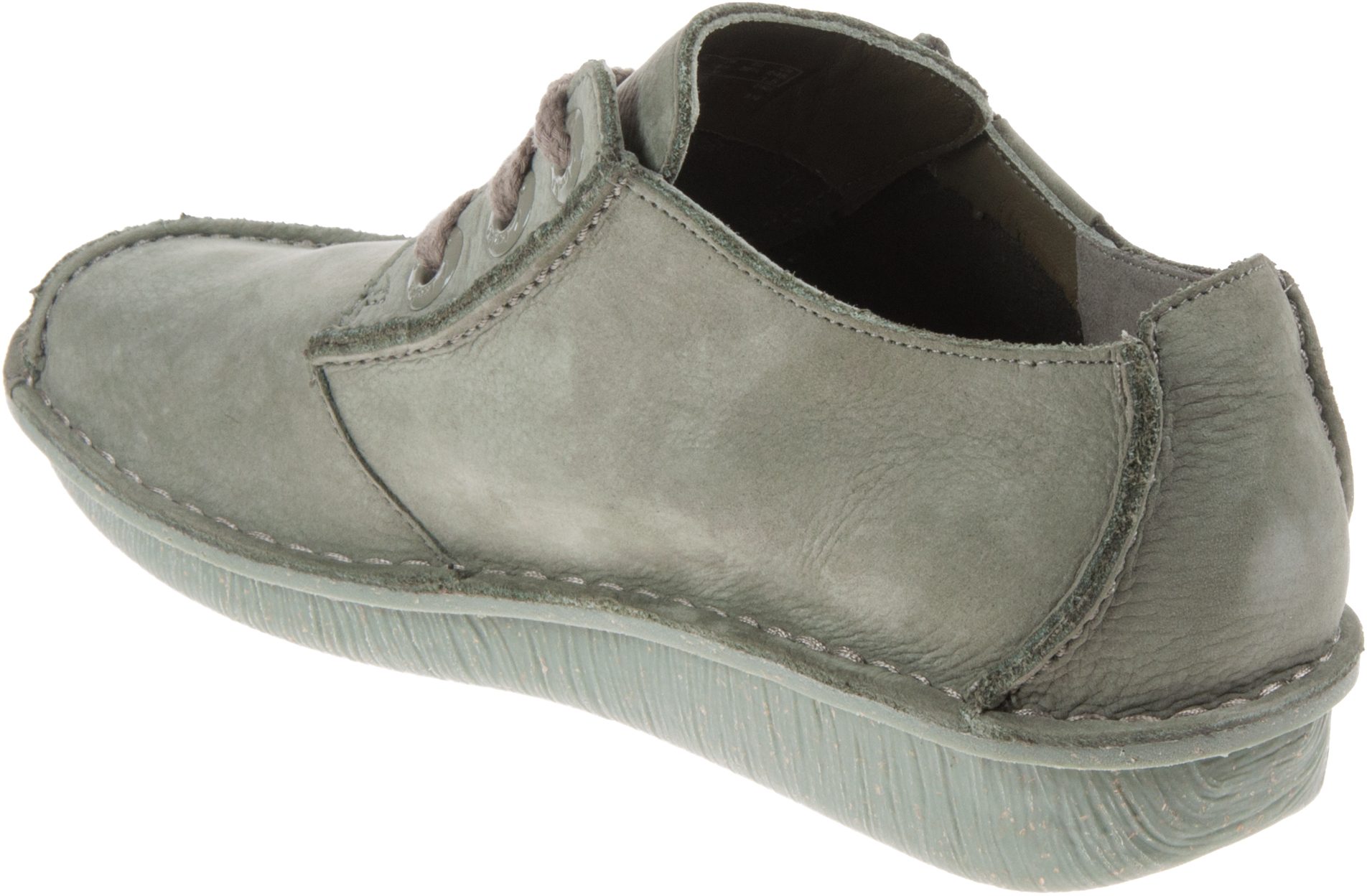 Clarks Funny Dream Sage 26140232 - Everyday Shoes - Humphries Shoes