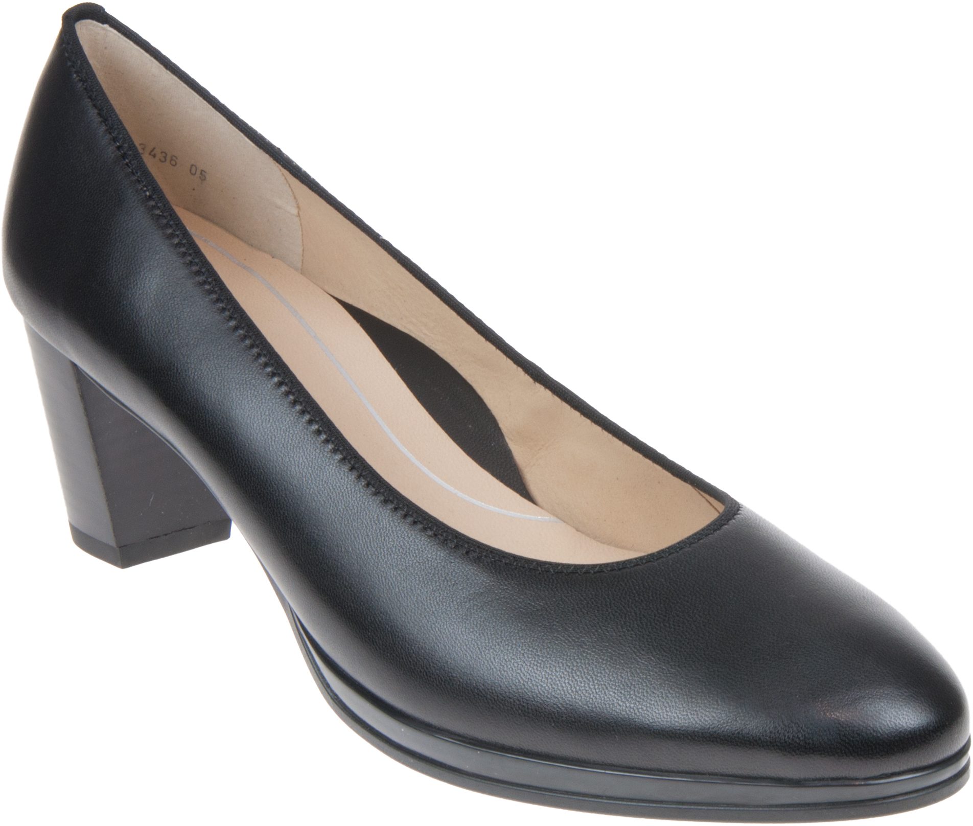 Ara Orly Black 12-13436 - Everyday Shoes - Humphries Shoes