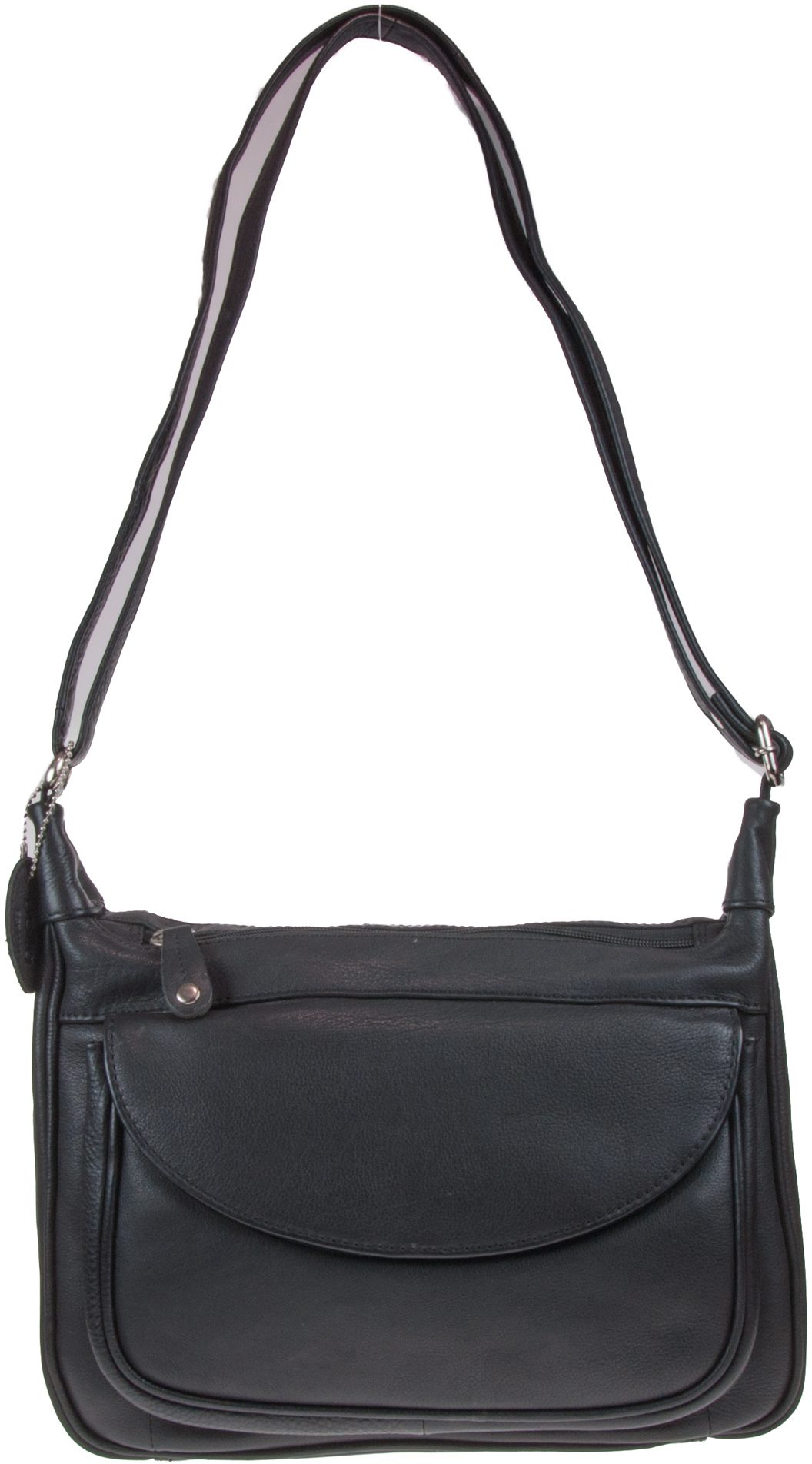 Bolla Bags Pilford Black - Shoulder Bag - Humphries Shoes